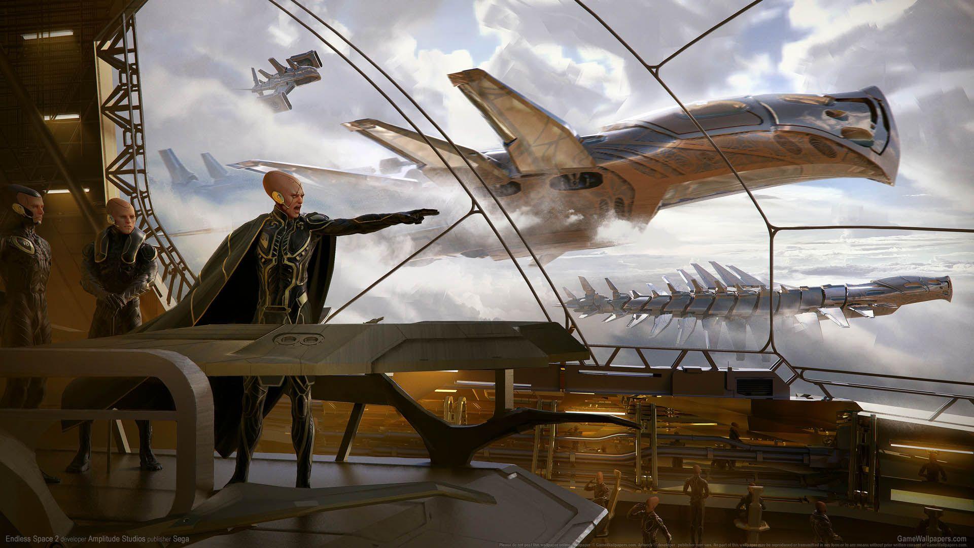 Endless Space 2 Wallpapers - Top Free Endless Space 2 Backgrounds ...