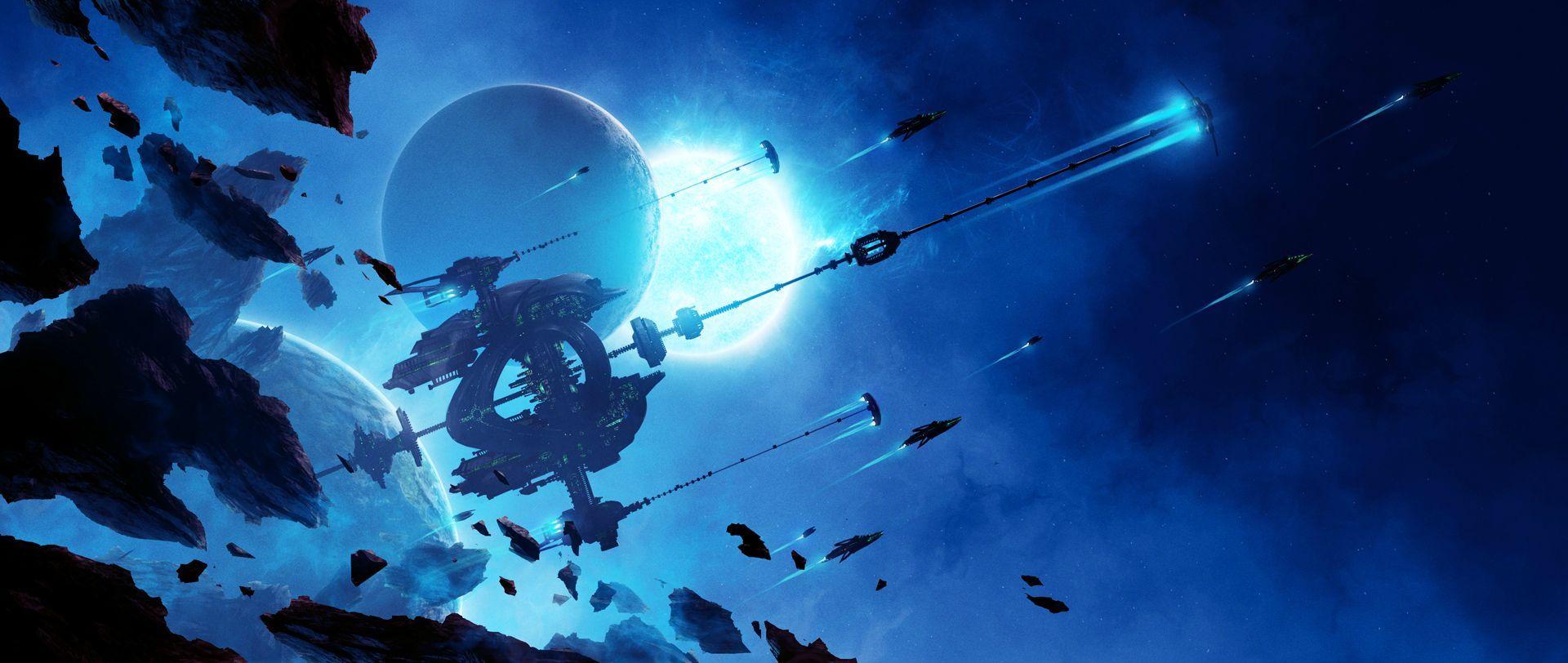 Endless Space Wallpapers - Top Free Endless Space Backgrounds ...