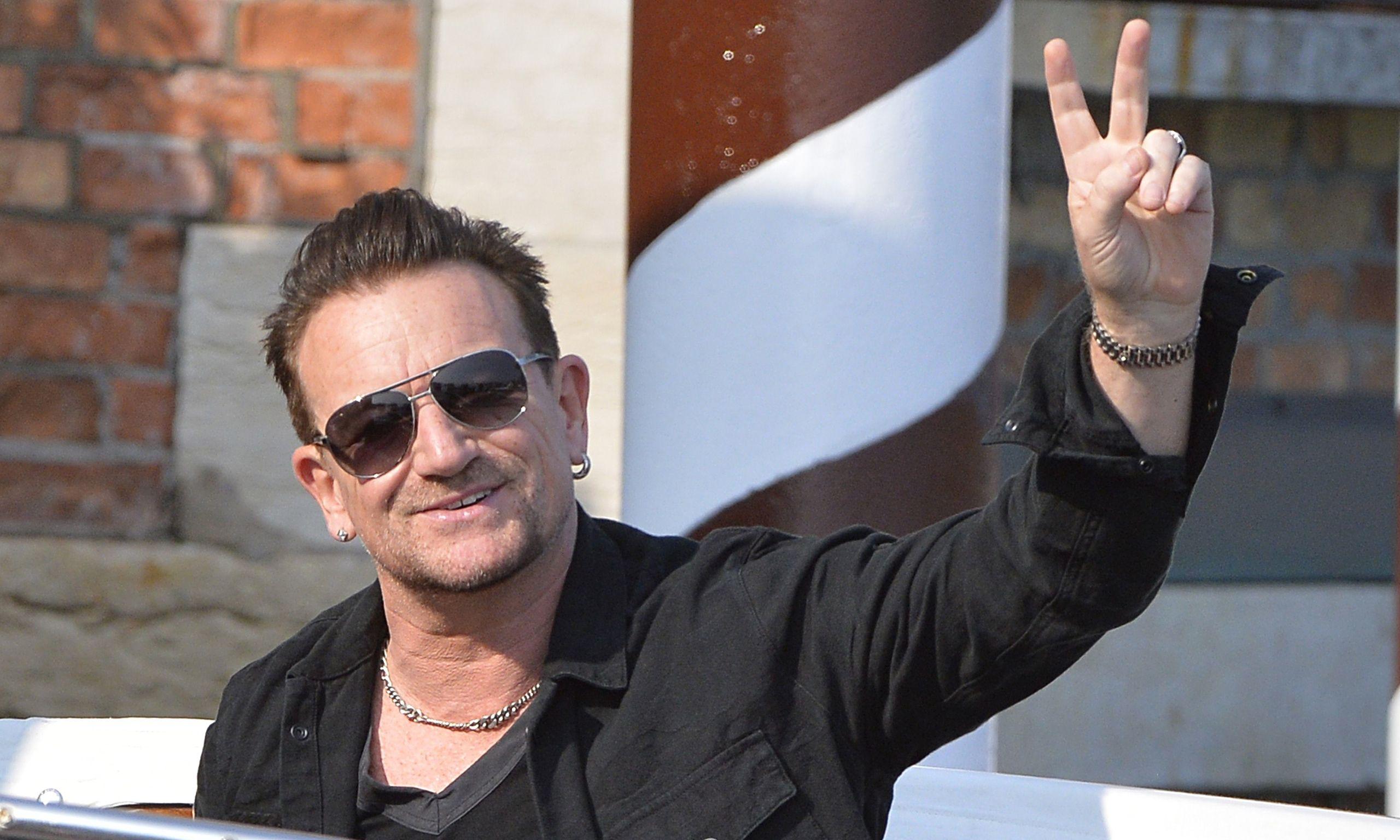 Bono Wallpapers - Top Free Bono Backgrounds - WallpaperAccess