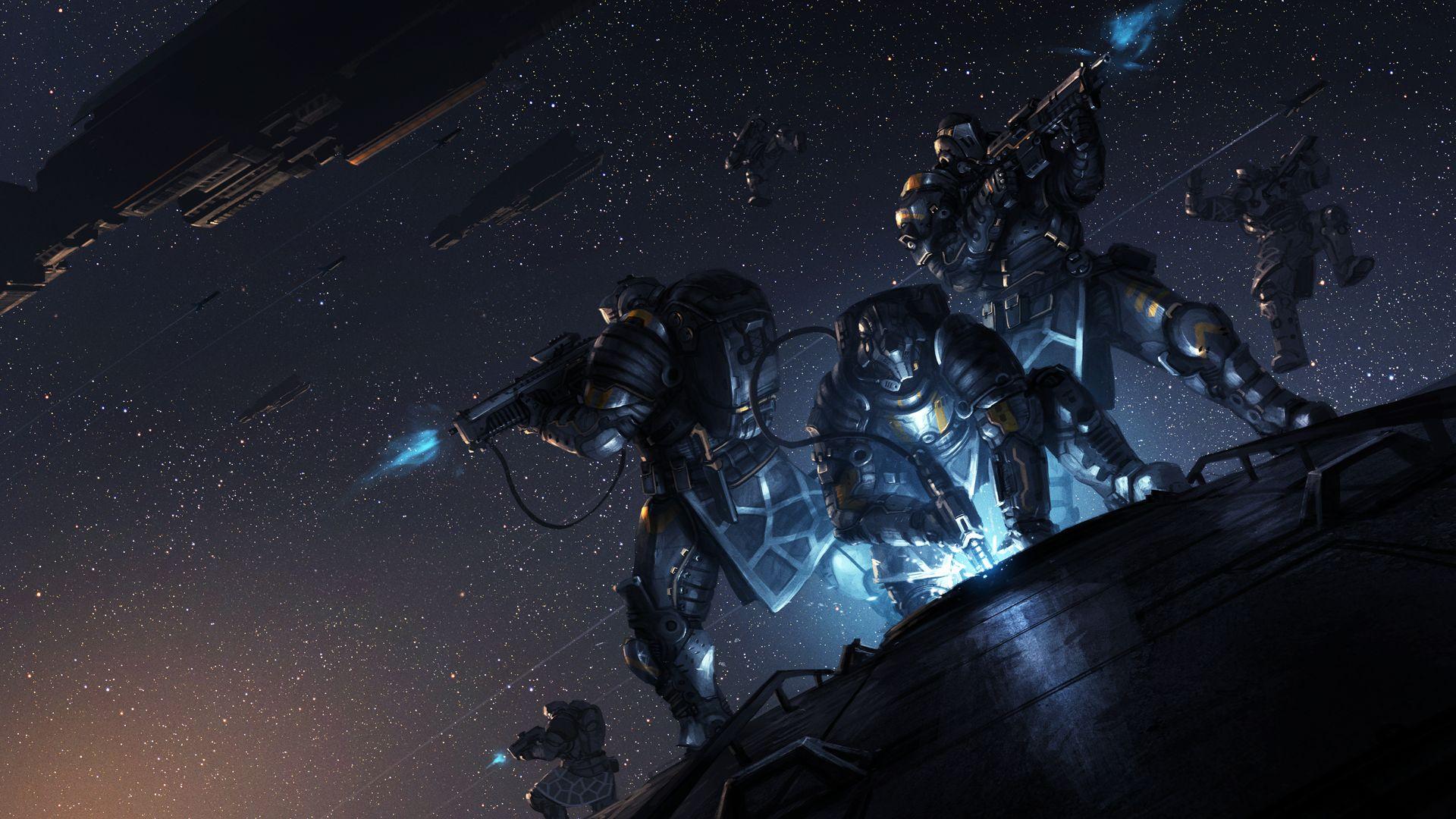 Endless Space 2 Wallpapers - Top Free Endless Space 2 Backgrounds ...