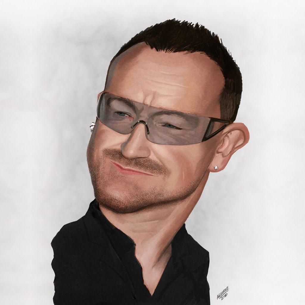 Bono Wallpapers - Top Free Bono Backgrounds - WallpaperAccess