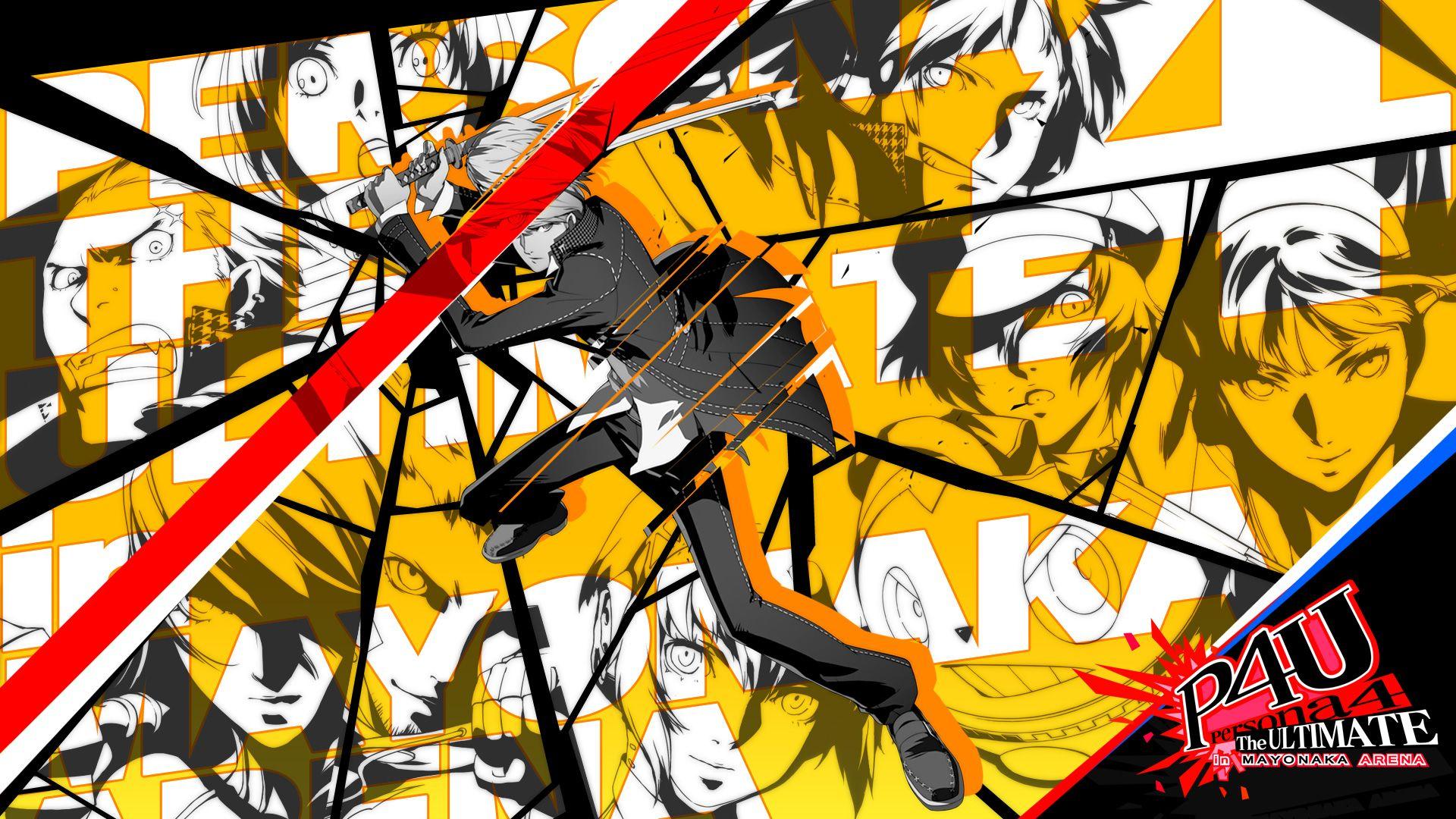 Cool Persona 4 Wallpapers - Top Free Cool Persona 4 Backgrounds ...