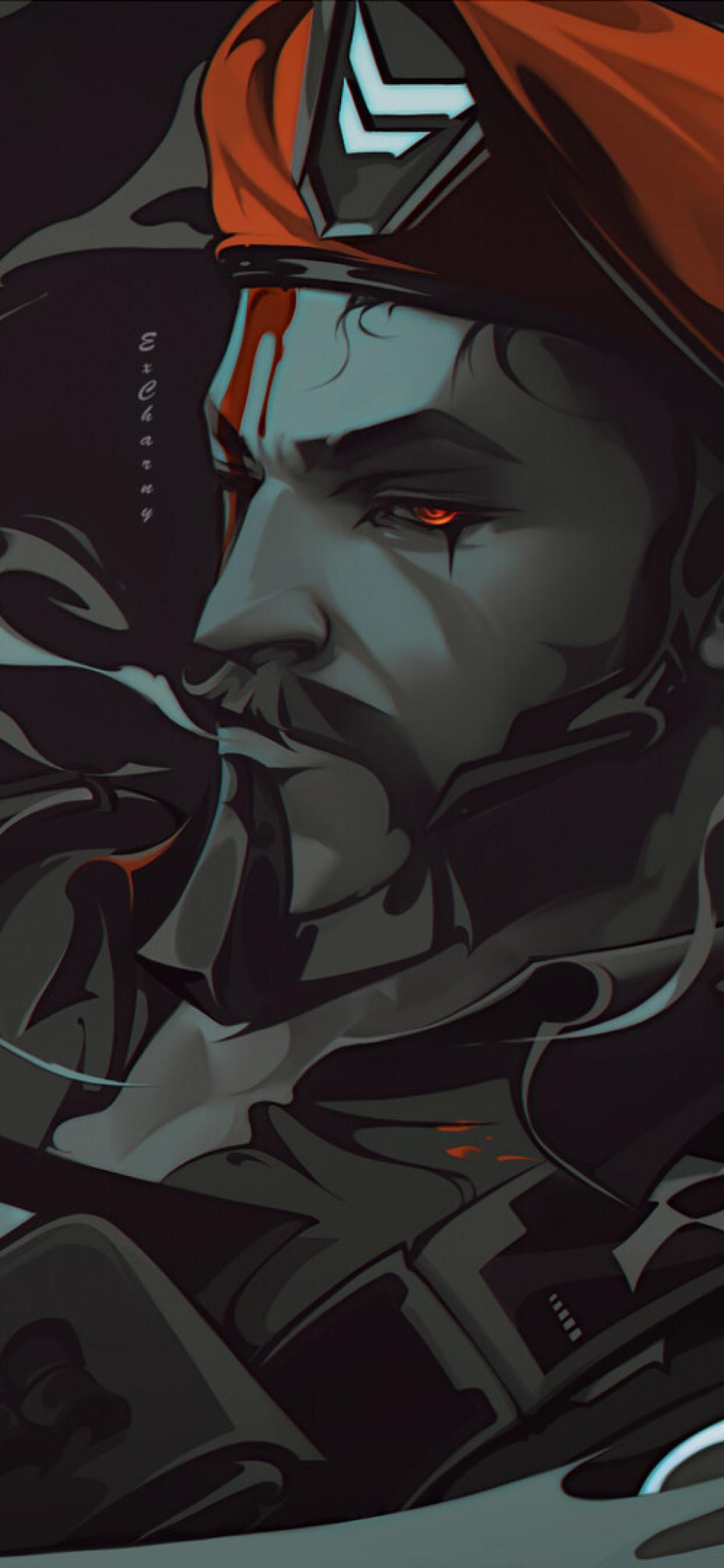 Brimstone Valorant Wallpapers - Top Free Brimstone Valorant Backgrounds ...