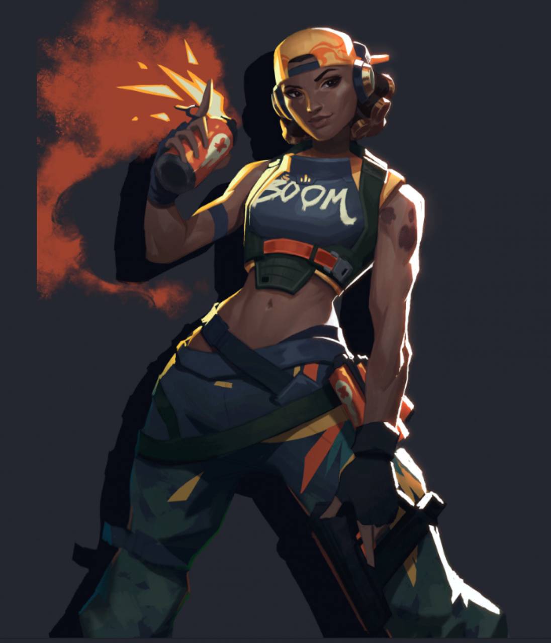 Valorant Raze Wallpapers - Top Free Valorant Raze Backgrounds ...