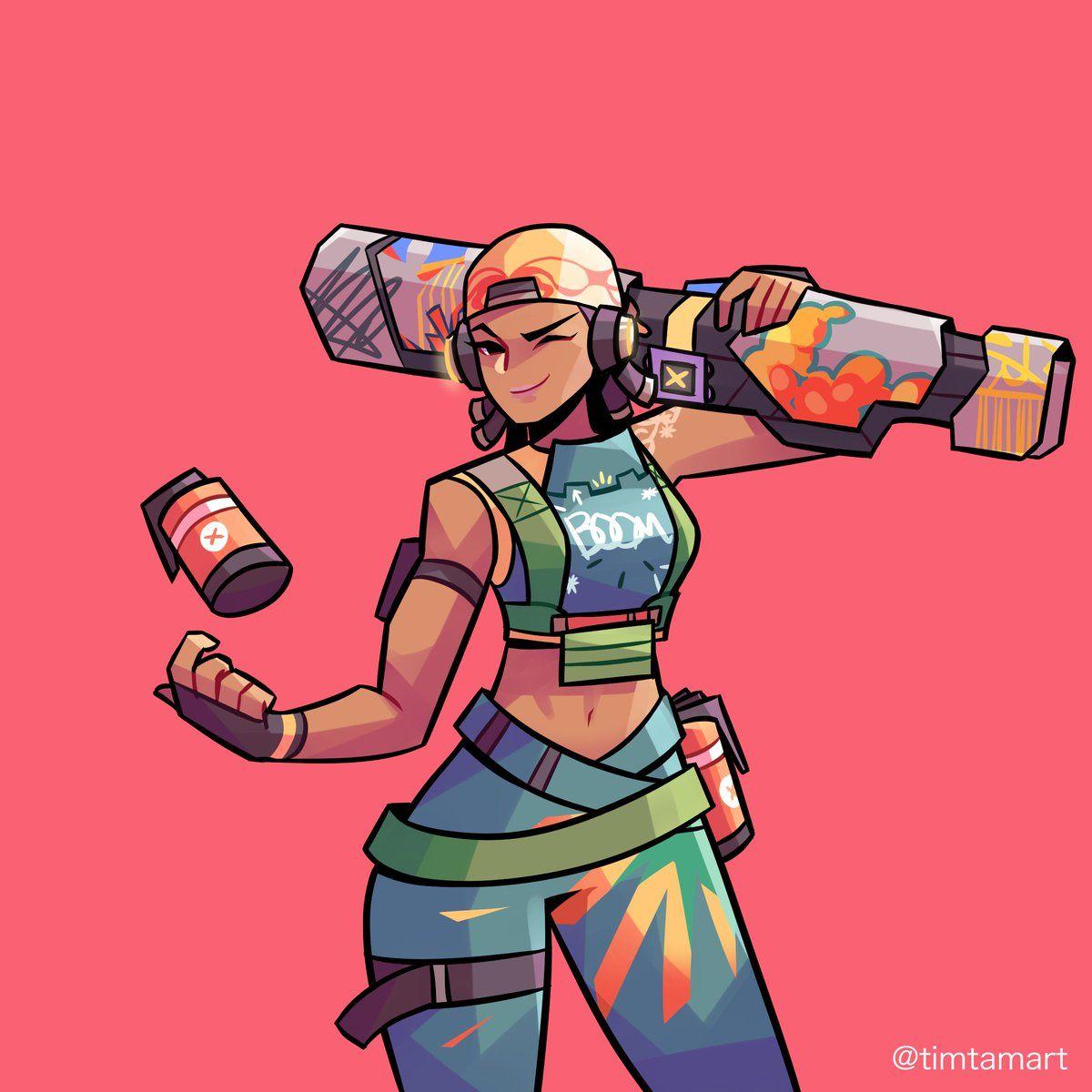 Valorant Raze Wallpapers - Top Free Valorant Raze Backgrounds ...