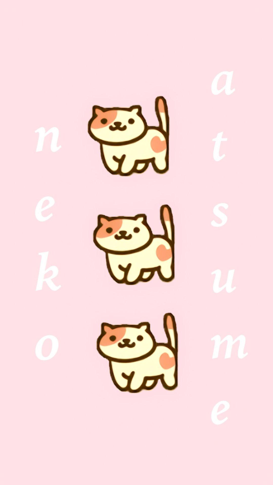 Neko iPhone Wallpapers - Top Free Neko iPhone Backgrounds - WallpaperAccess