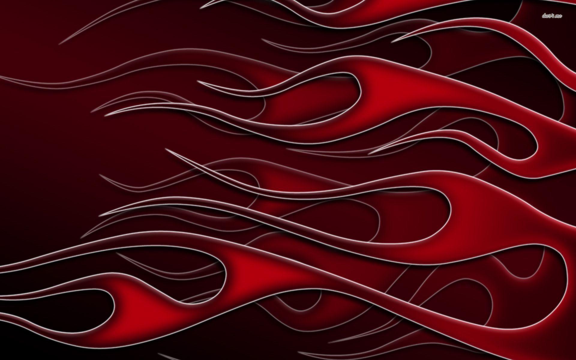 Red Flames Wallpapers - Top Free Red Flames Backgrounds - WallpaperAccess