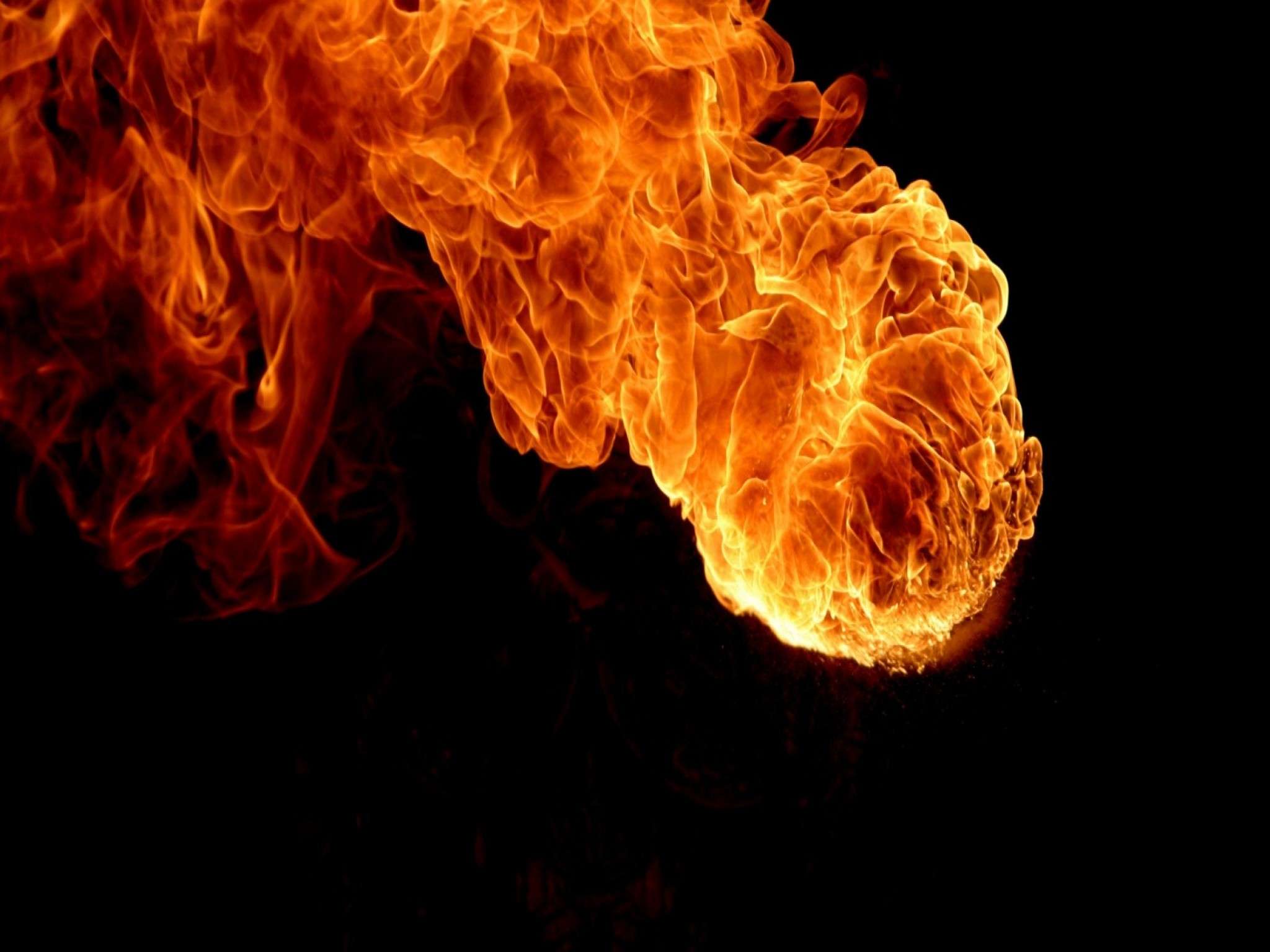 Real Fire Wallpapers - Top Free Real Fire Backgrounds - WallpaperAccess