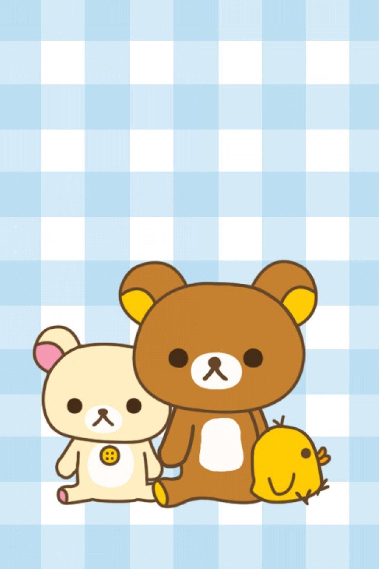 Rilakkuma Face Wallpapers - Top Free Rilakkuma Face Backgrounds ...