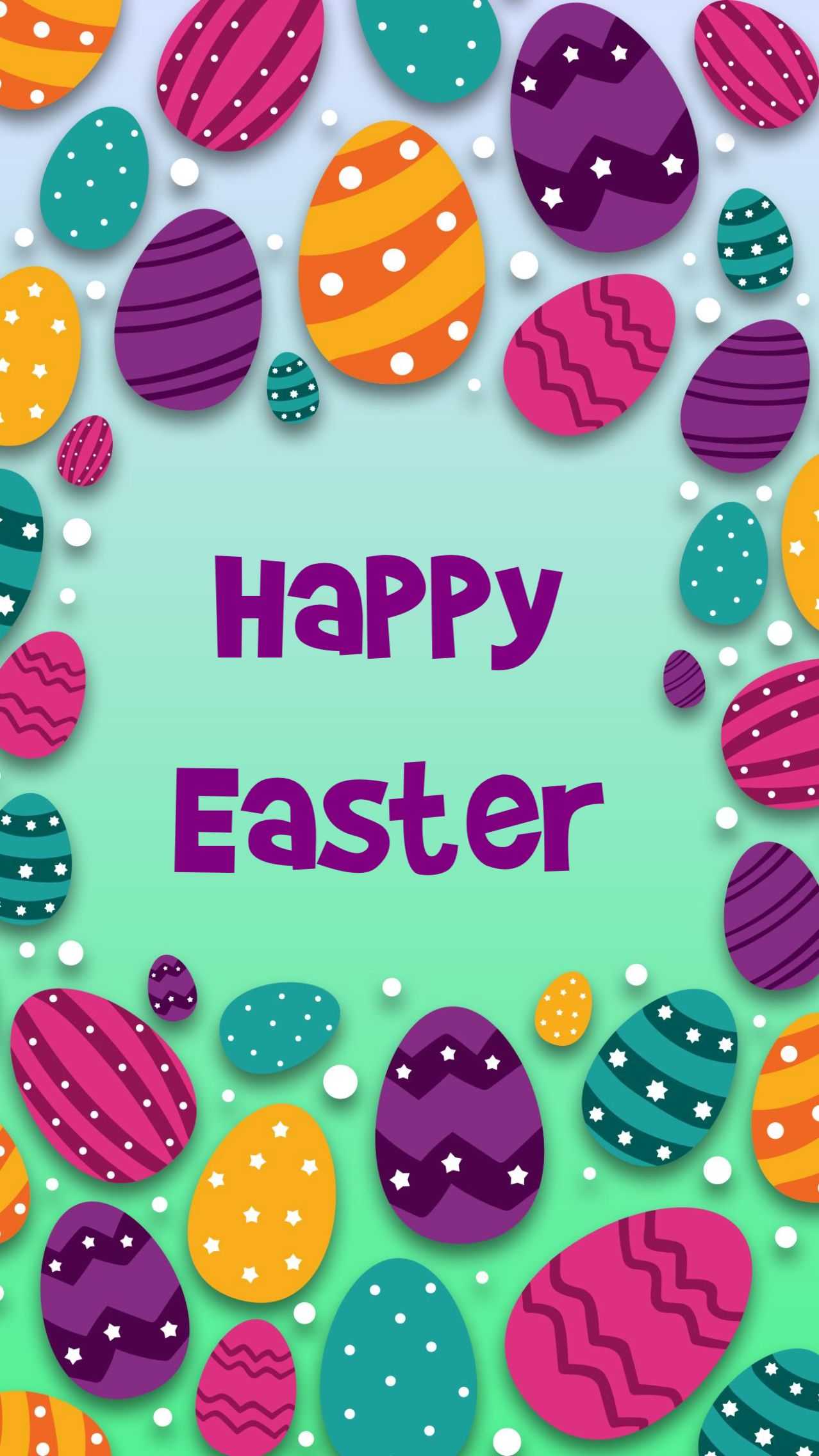 Cool Easter Wallpapers - Top Free Cool Easter Backgrounds - WallpaperAccess