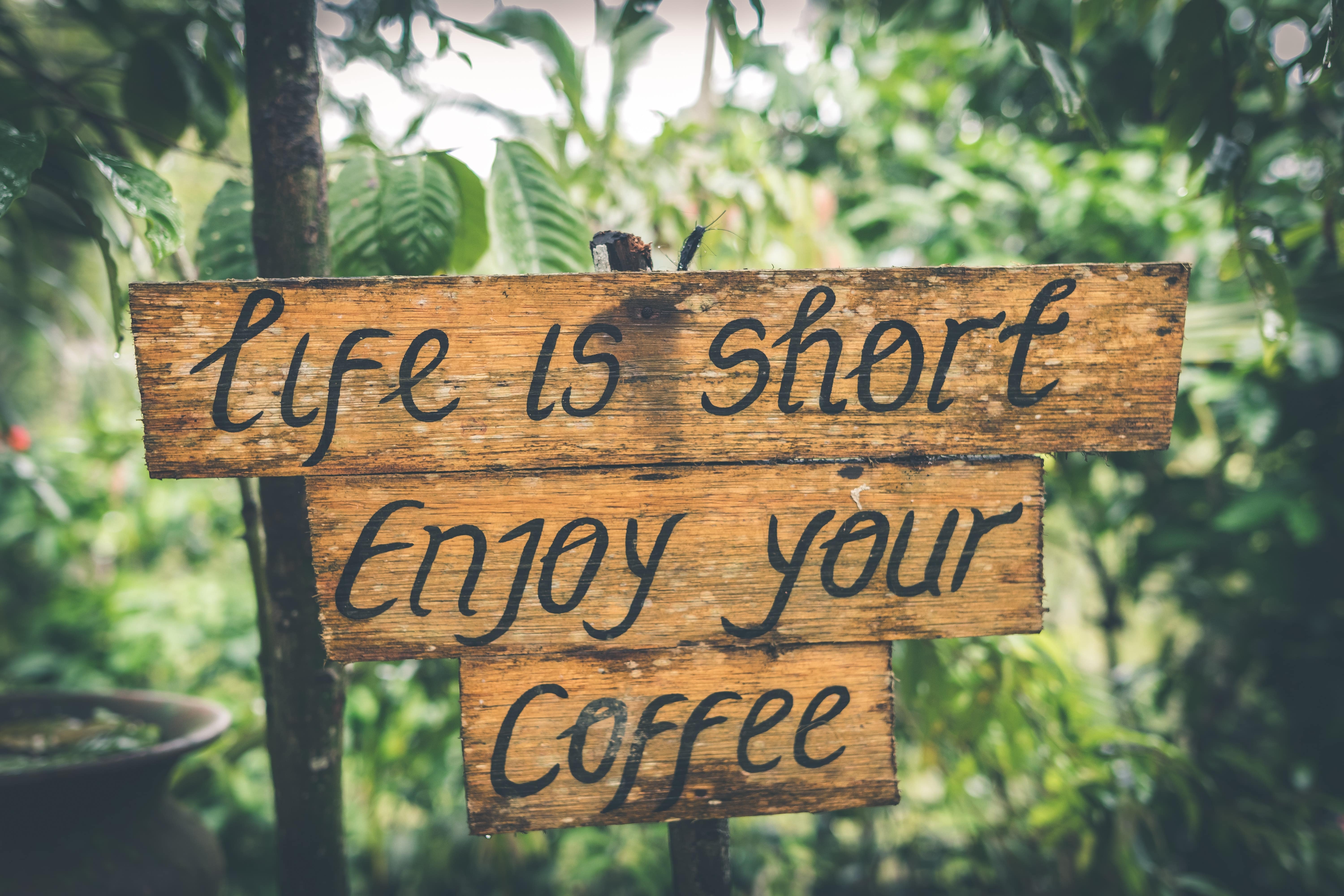 Life Is Short Wallpapers - Top Free Life Is Short Backgrounds ...