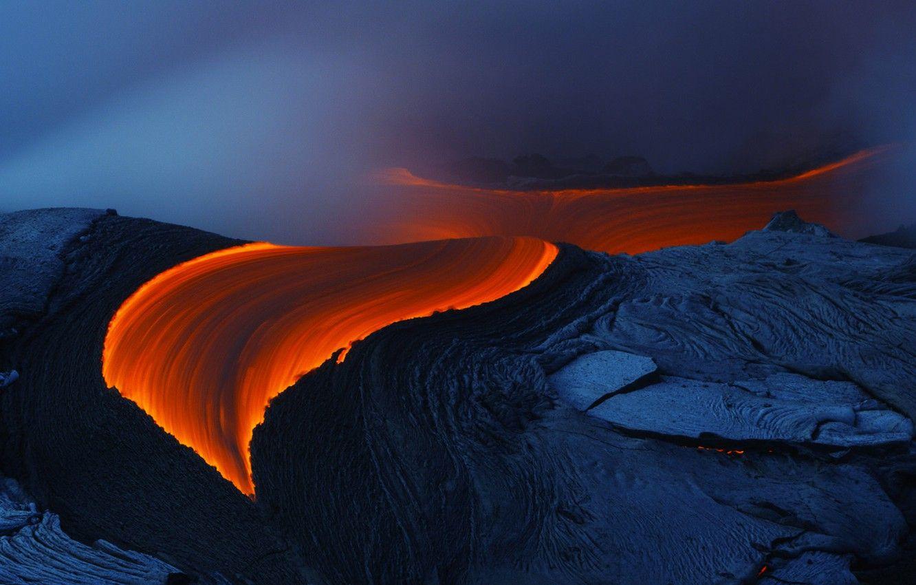 Hawaii Volcano Wallpapers - Top Free Hawaii Volcano Backgrounds ...