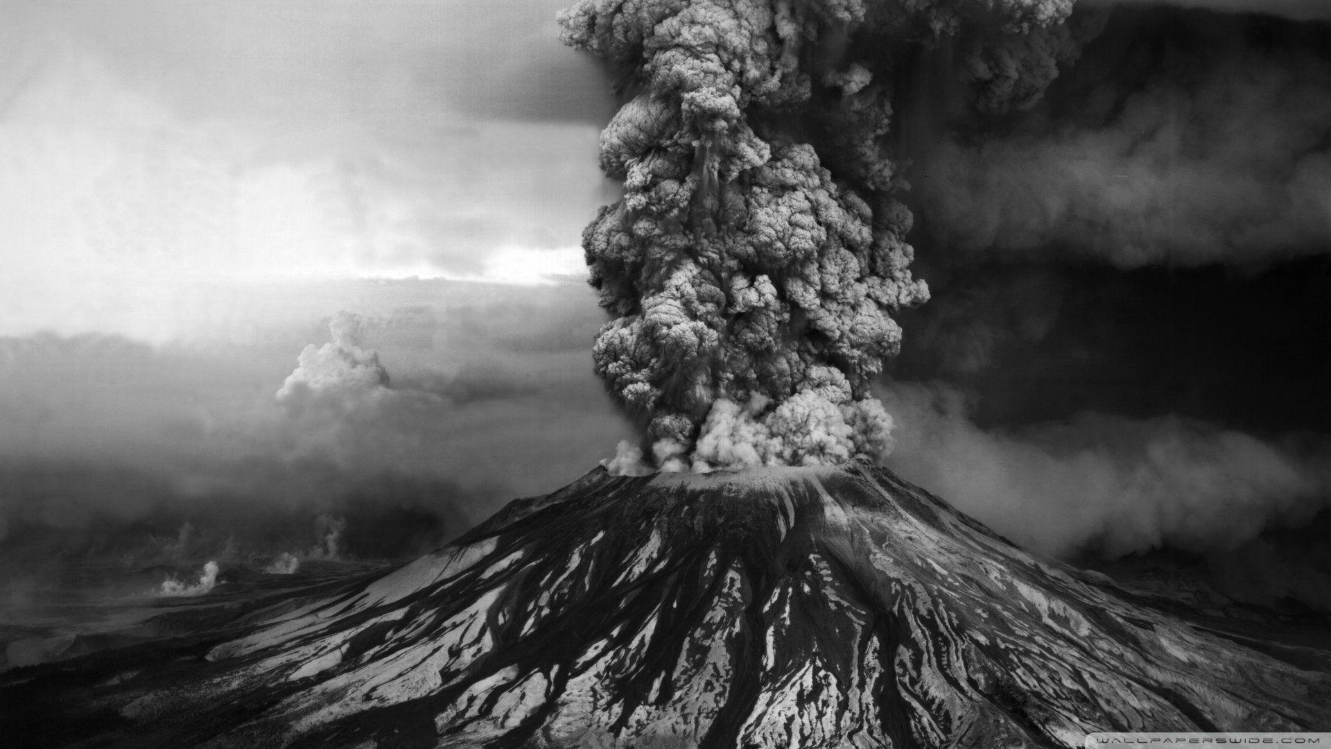 Volcanic Eruptions Wallpapers - Top Free Volcanic Eruptions Backgrounds ...