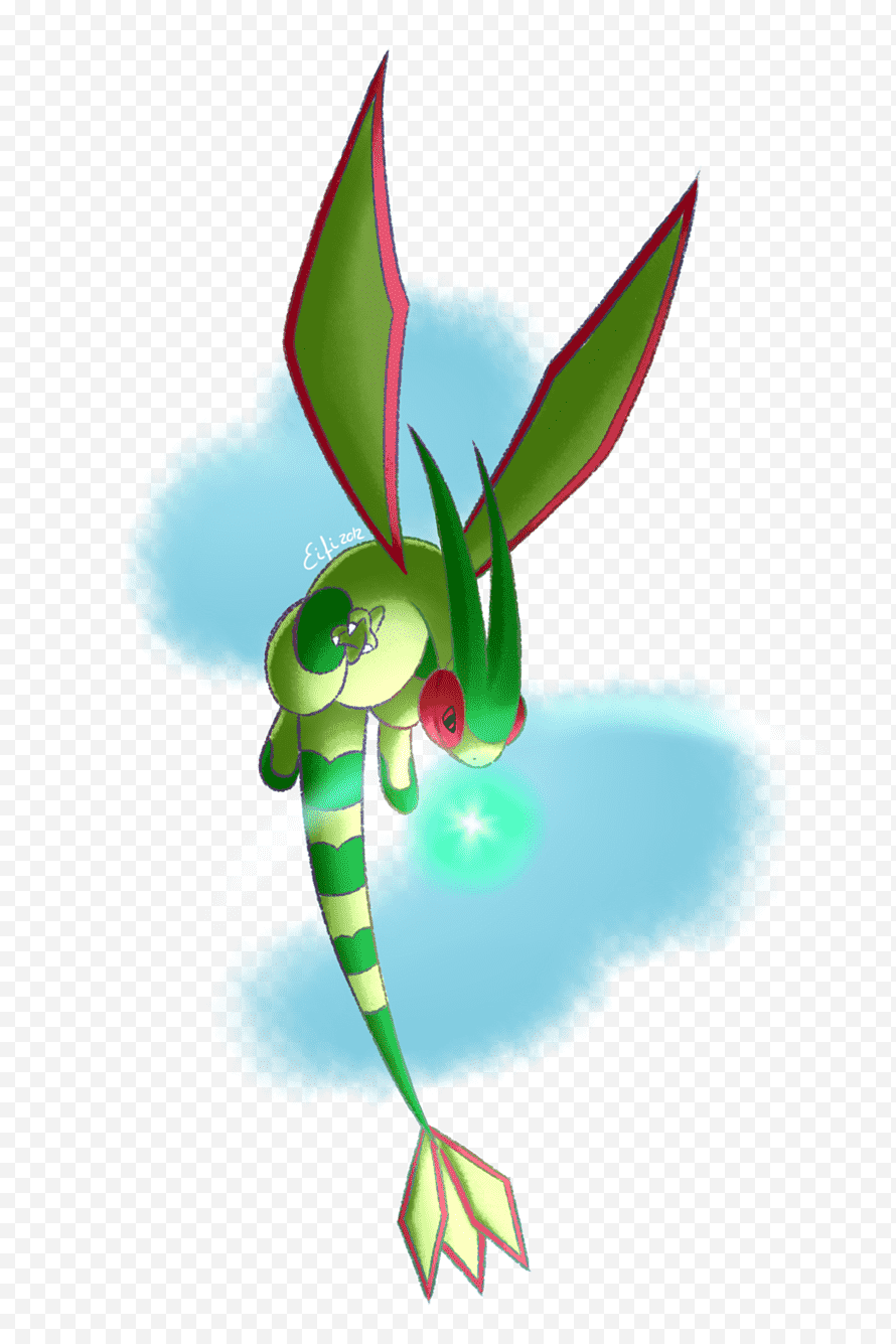 Cool Flygon Wallpapers - Top Free Cool Flygon Backgrounds - WallpaperAccess