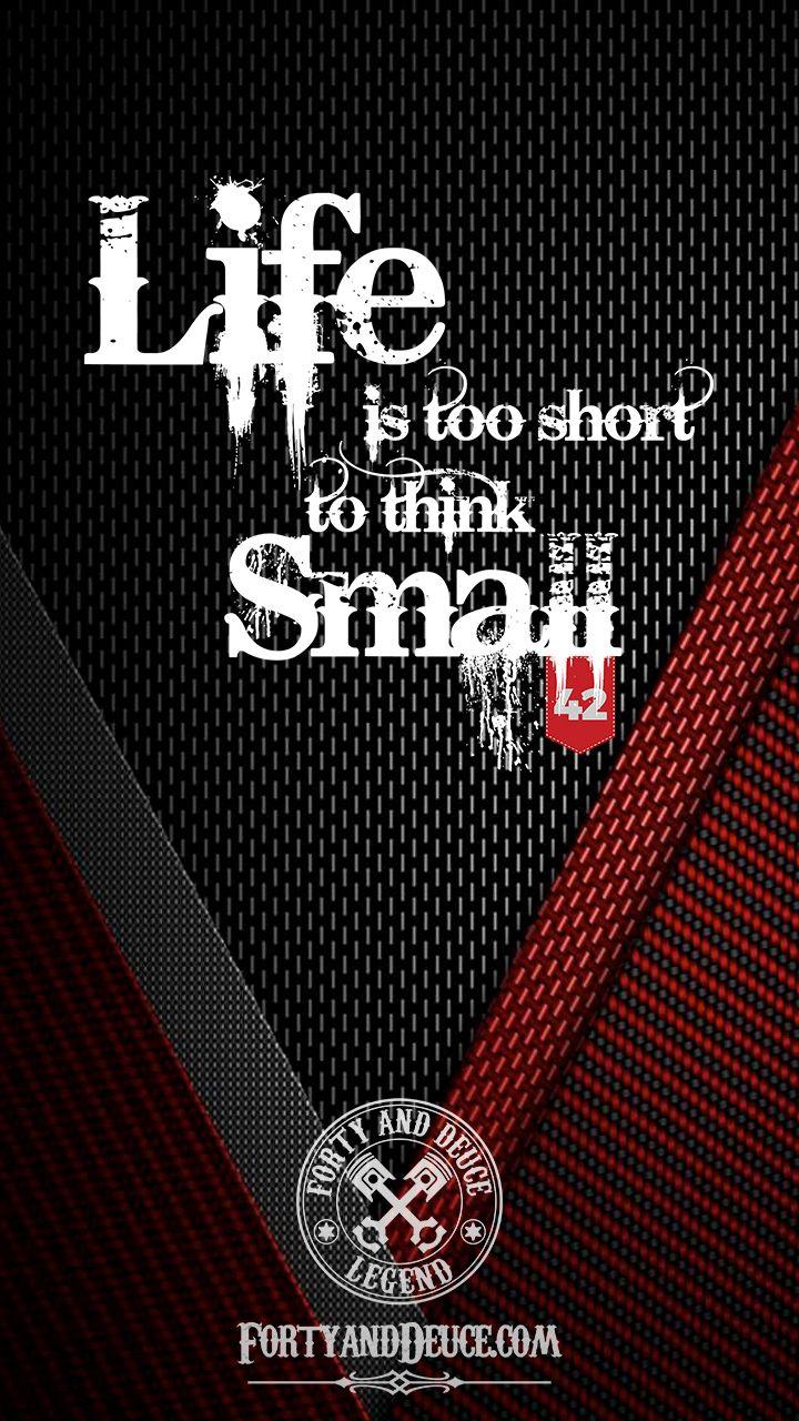 Life Is Short Wallpapers - Top Free Life Is Short Backgrounds ...