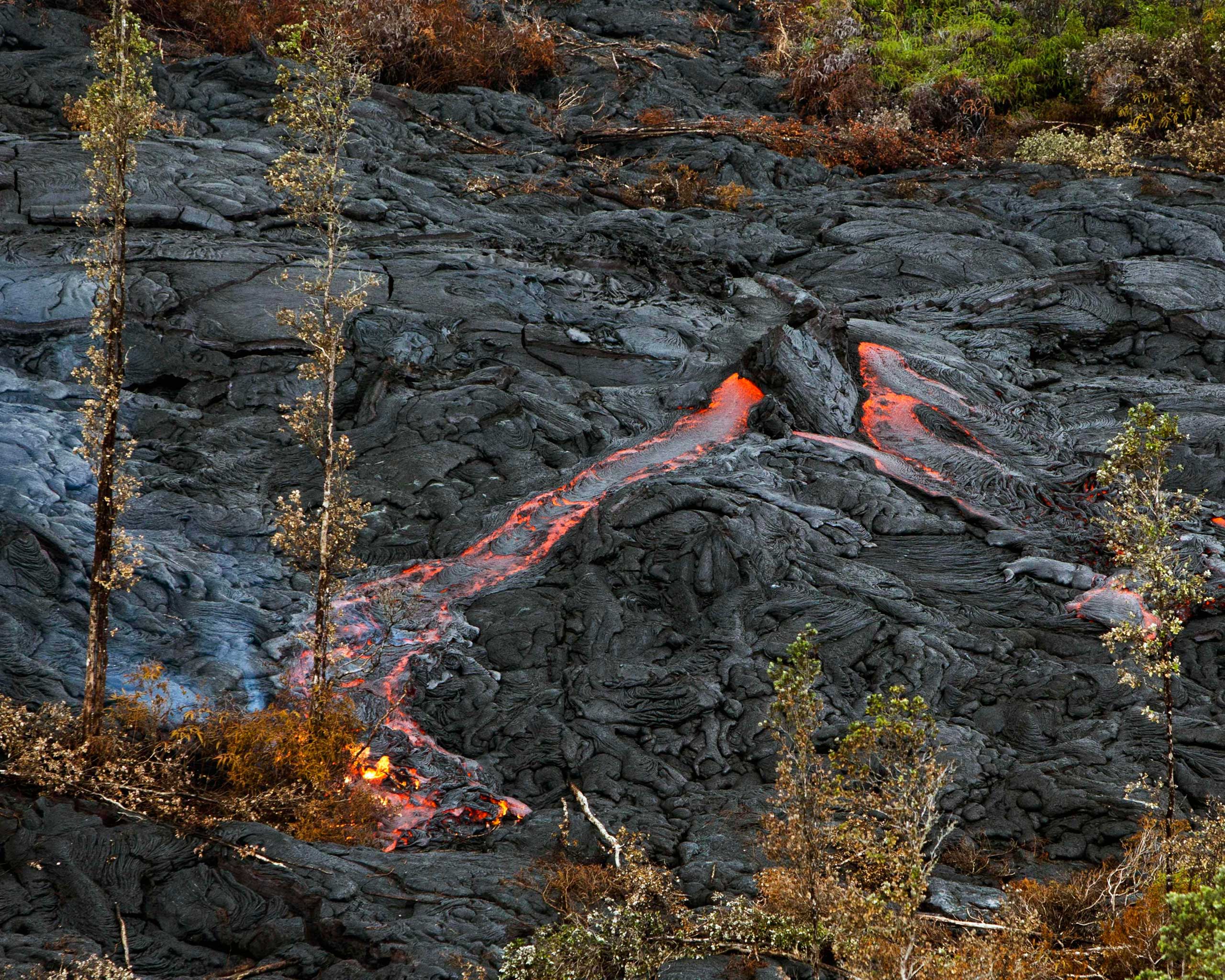 Hawaii Volcano Wallpapers - Top Free Hawaii Volcano Backgrounds ...
