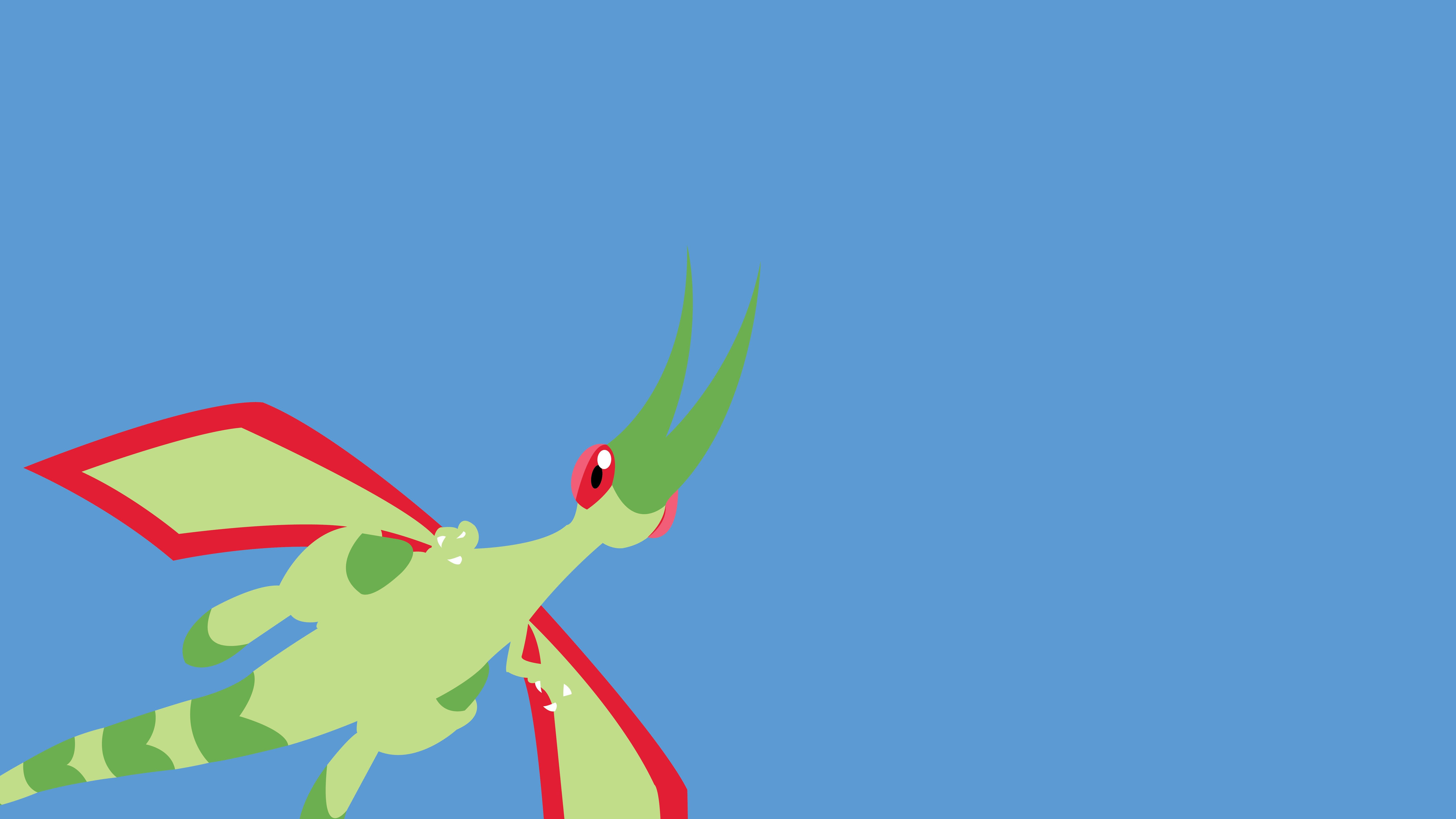 Pokemon Flygon Wallpapers - Top Free Pokemon Flygon Backgrounds ...