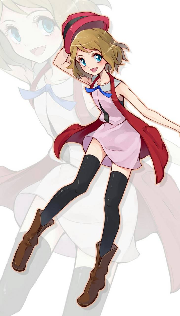 Pokemon x and y anime taking off clothes - lasopatasty