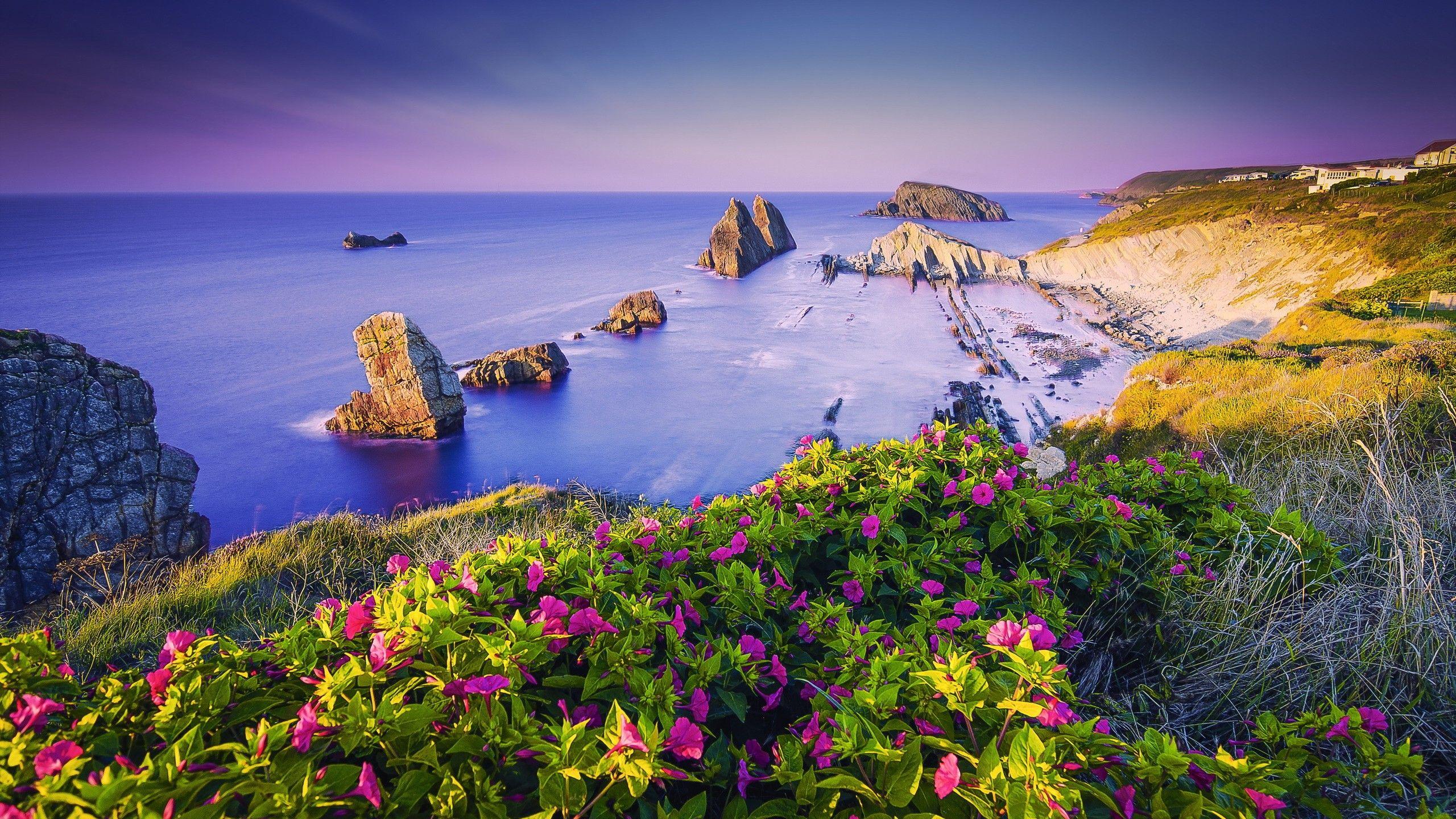 Spain Nature Wallpapers - Top Free Spain Nature Backgrounds ...