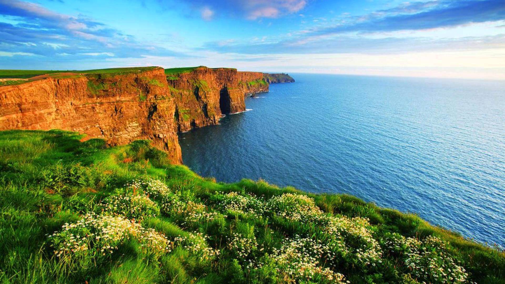 Ireland Nature Wallpapers - Top Free Ireland Nature Backgrounds ...