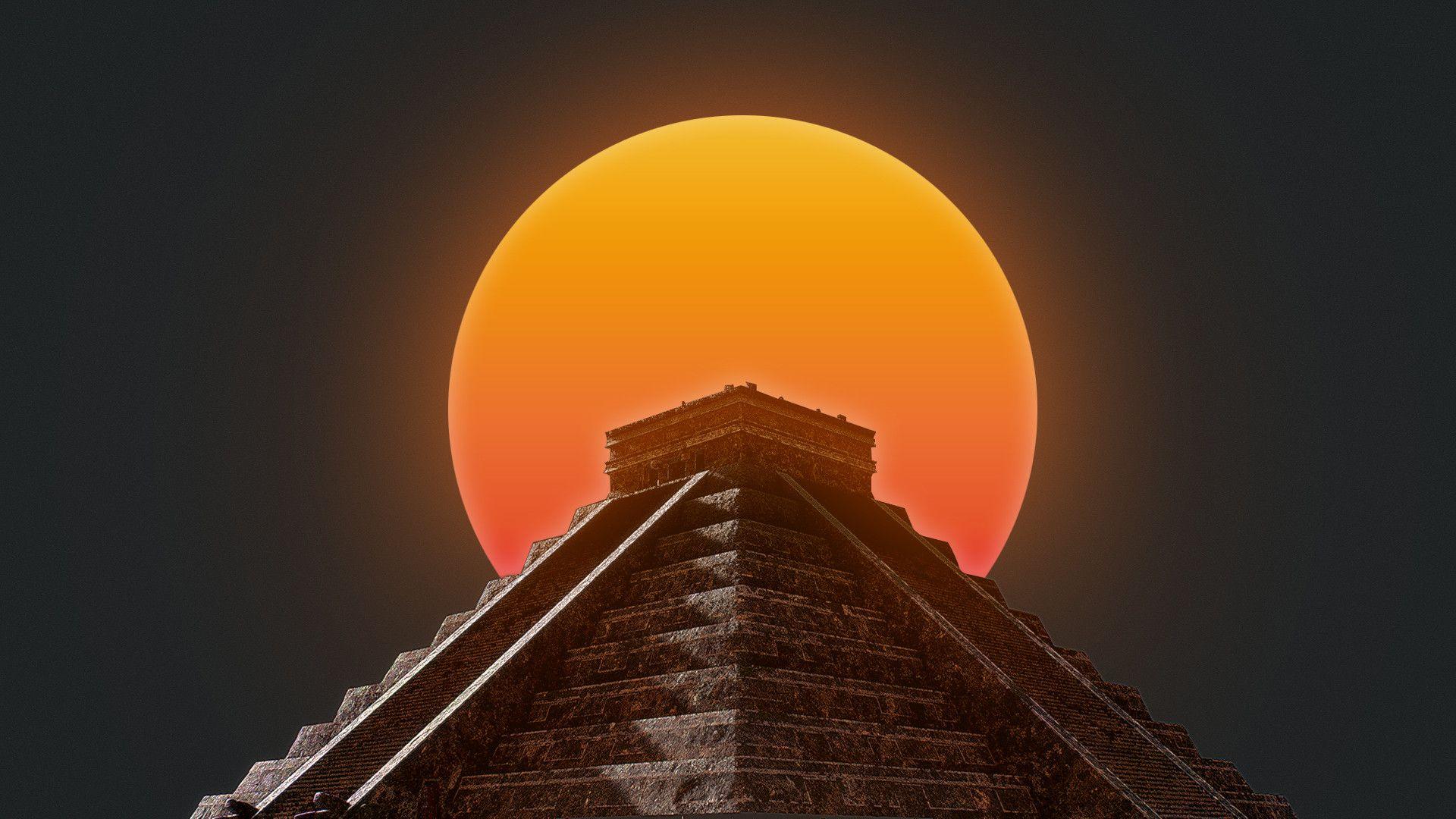 Mayan Ruins Wallpapers - Top Free Mayan Ruins Backgrounds - WallpaperAccess