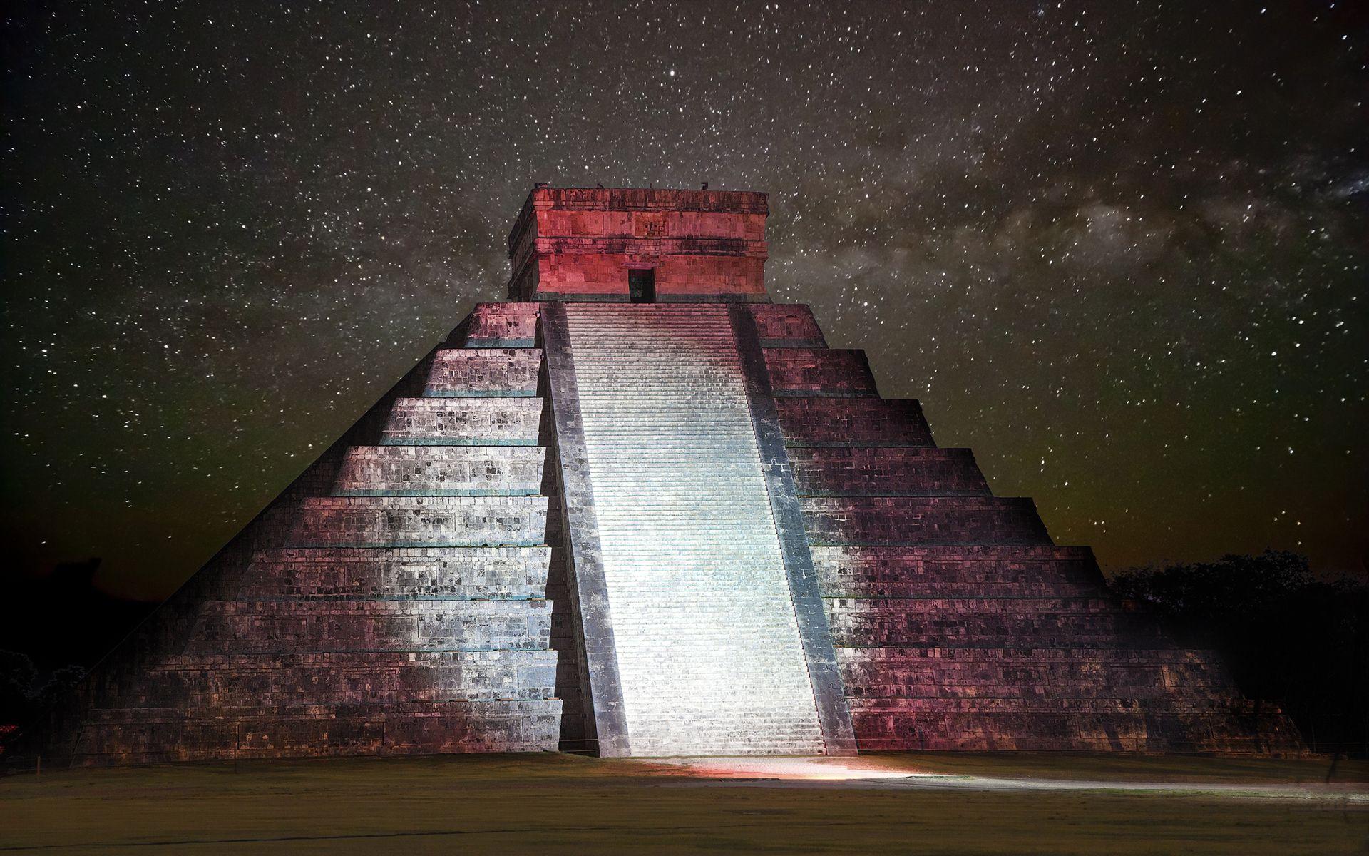 Mayan Ruins Wallpapers - Top Free Mayan Ruins Backgrounds - WallpaperAccess