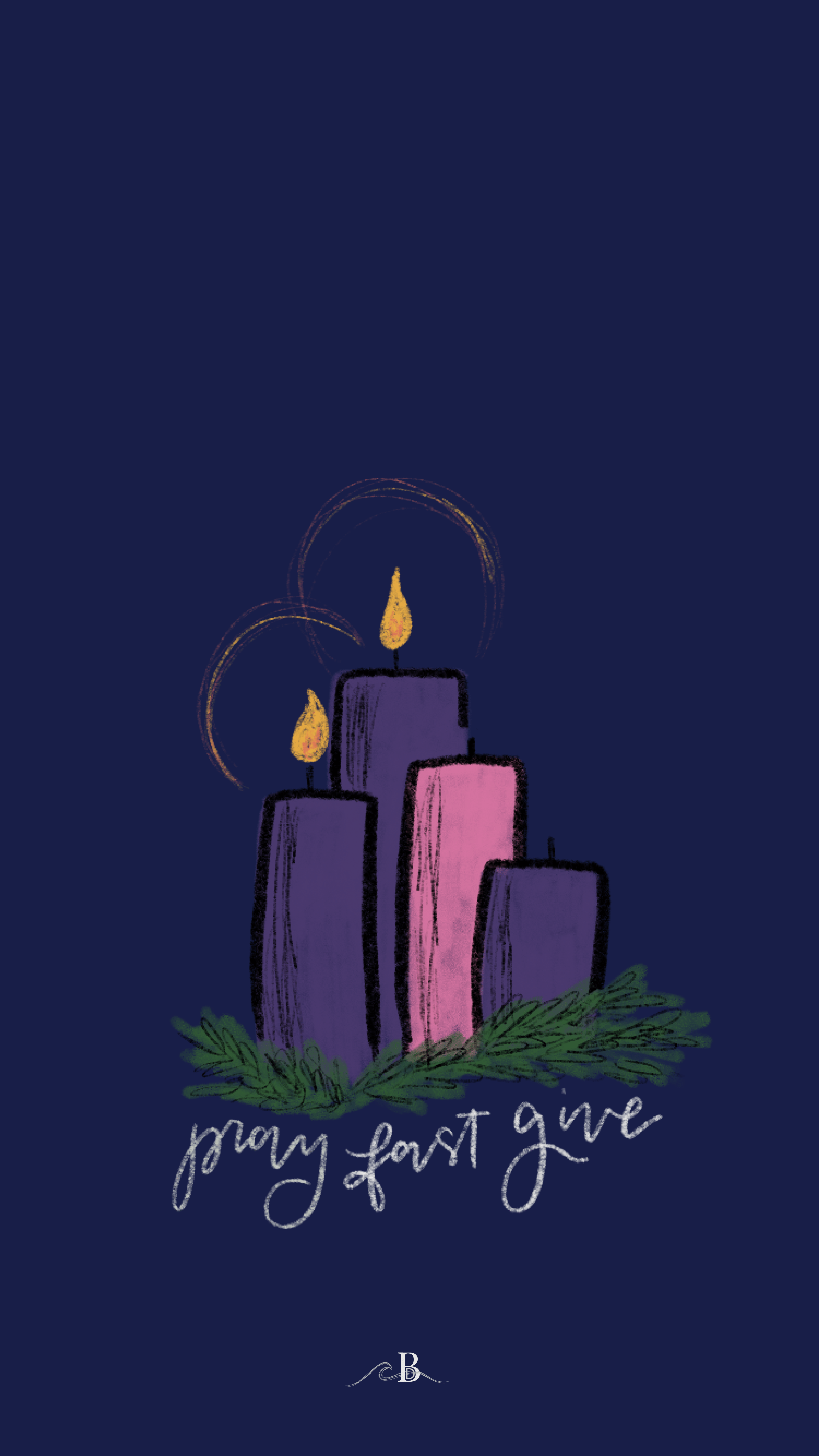 Christian Advent Wallpapers - Top Free Christian Advent Backgrounds ...