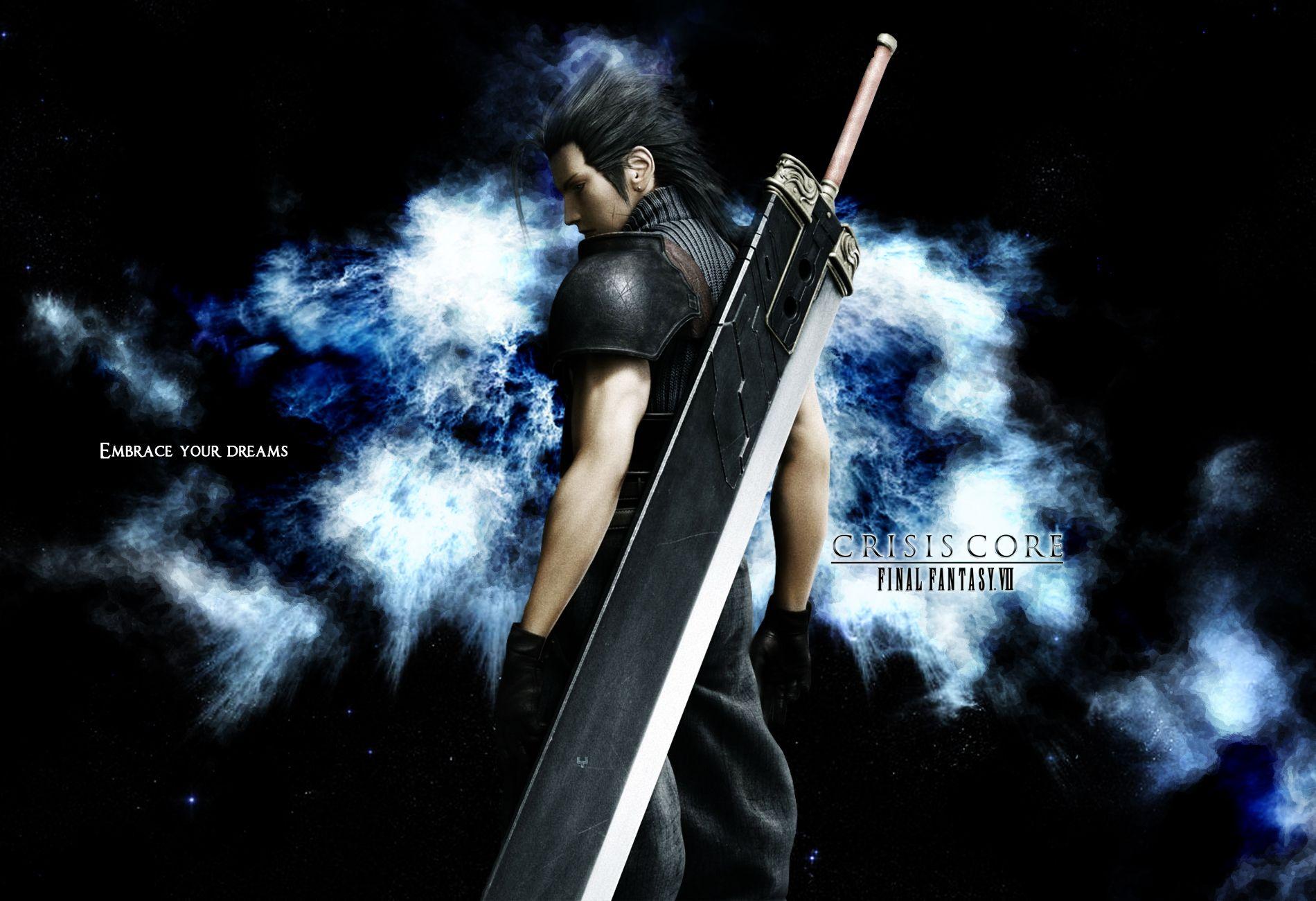 Crisis Core Wallpapers - Top Free Crisis Core Backgrounds - WallpaperAccess