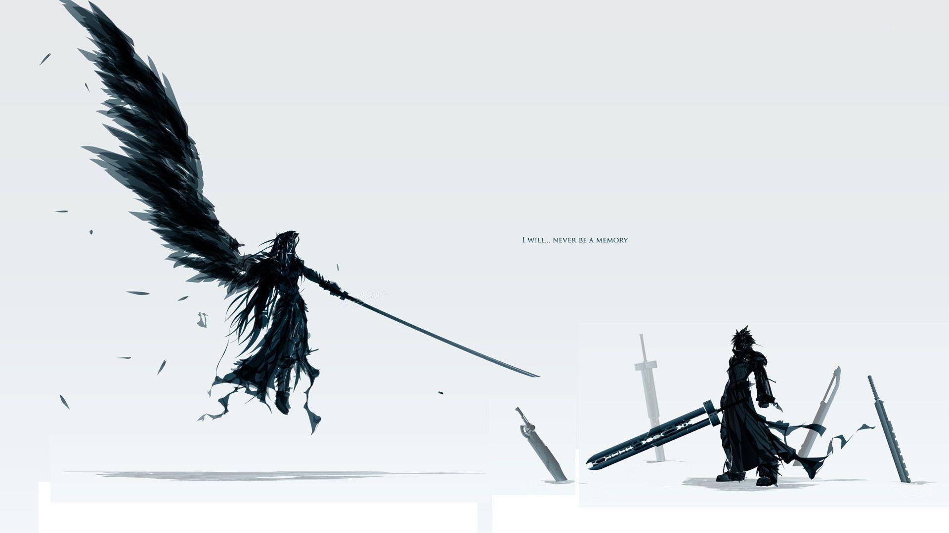 Crisis Core Wallpapers - Top Free Crisis Core Backgrounds - WallpaperAccess