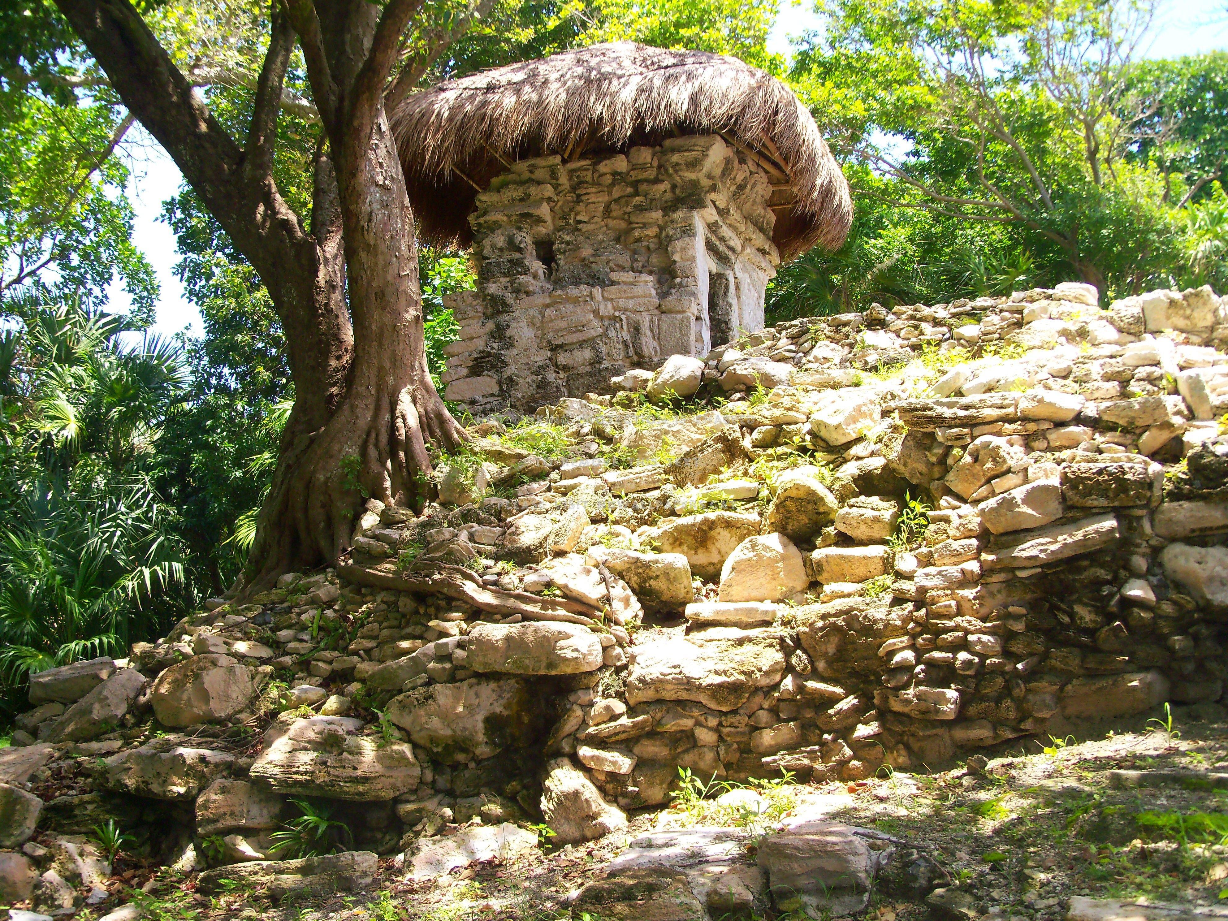 Aztec Ruins Wallpapers - Top Free Aztec Ruins Backgrounds - WallpaperAccess