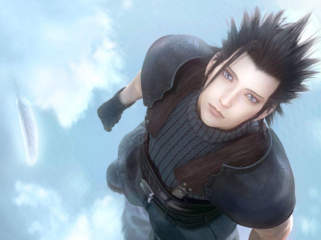 Crisis Core Wallpapers - Top Free Crisis Core Backgrounds - WallpaperAccess