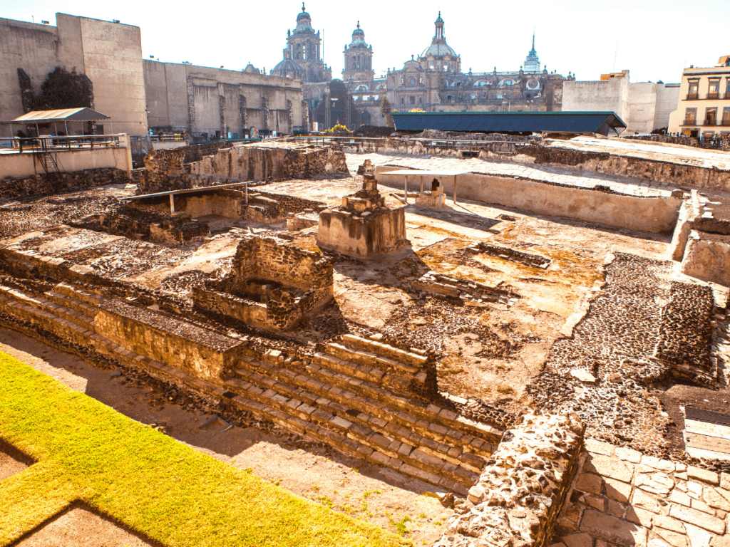 Aztec Ruins Wallpapers - Top Free Aztec Ruins Backgrounds - WallpaperAccess