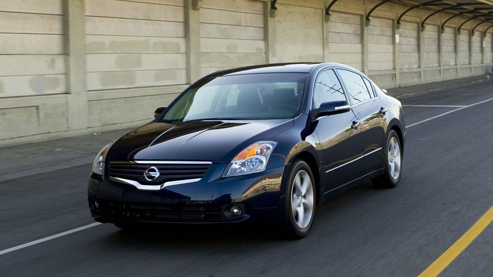 Nissan Altima Wallpapers - Top Free Nissan Altima Backgrounds ...
