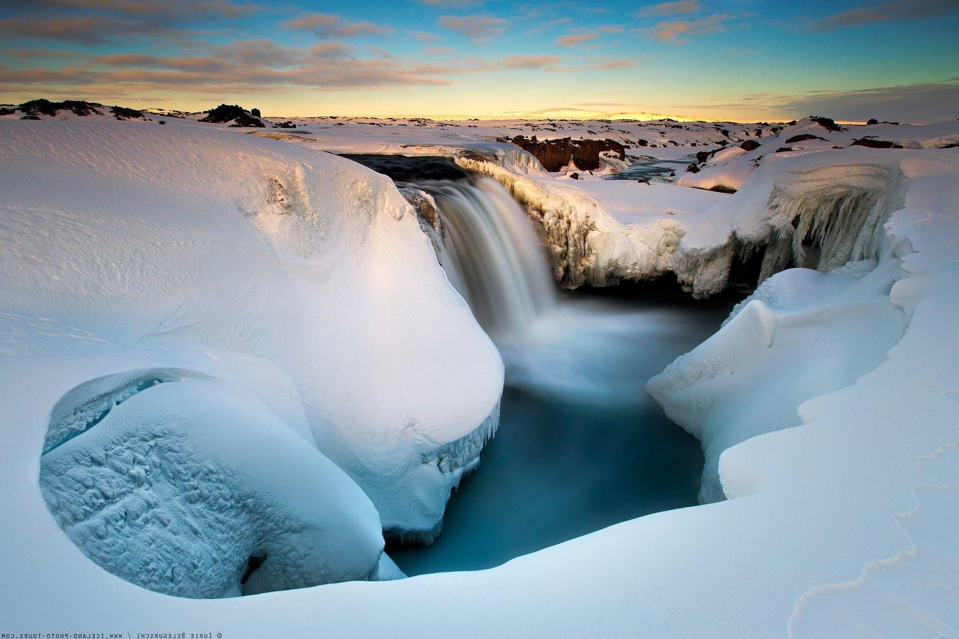 Winter Water Wallpapers - Top Free Winter Water Backgrounds ...