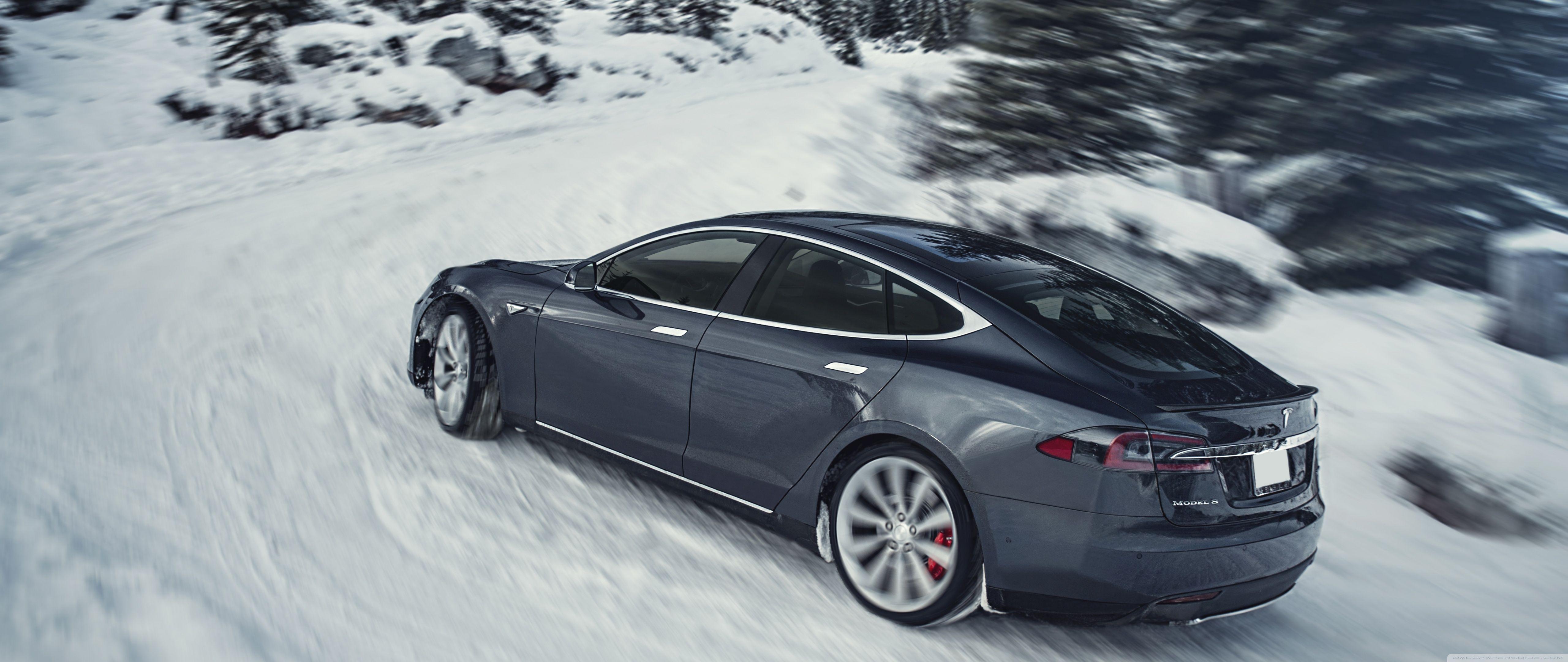 Tesla 4K Model S Wallpapers - Top Free Tesla 4K Model S Backgrounds ...