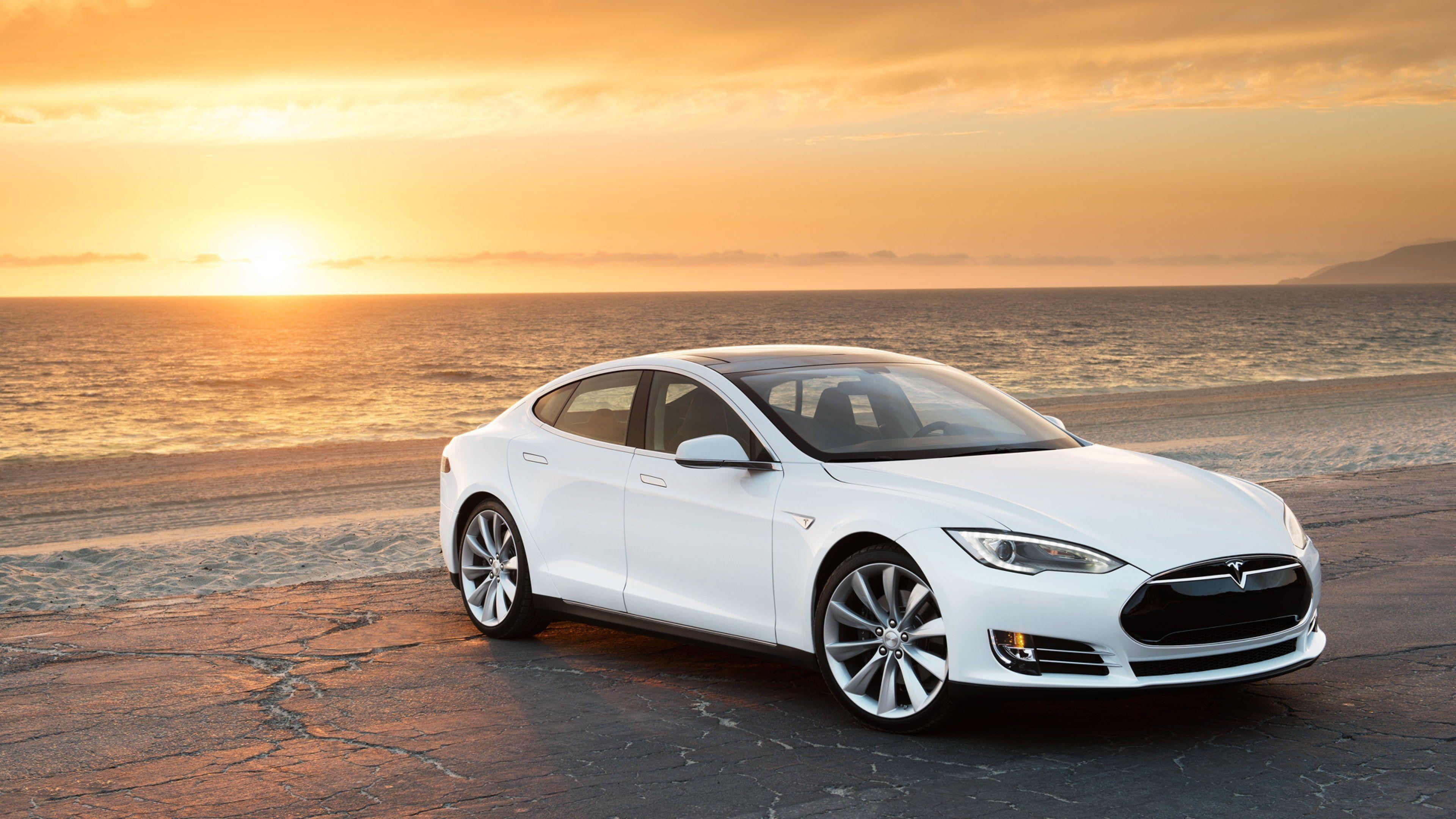 Tesla 4K Model S Wallpapers - Top Free Tesla 4K Model S Backgrounds ...