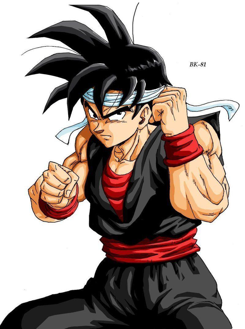 Dragon Ball Z Goten Wallpapers - Top Free Dragon Ball Z Goten ...