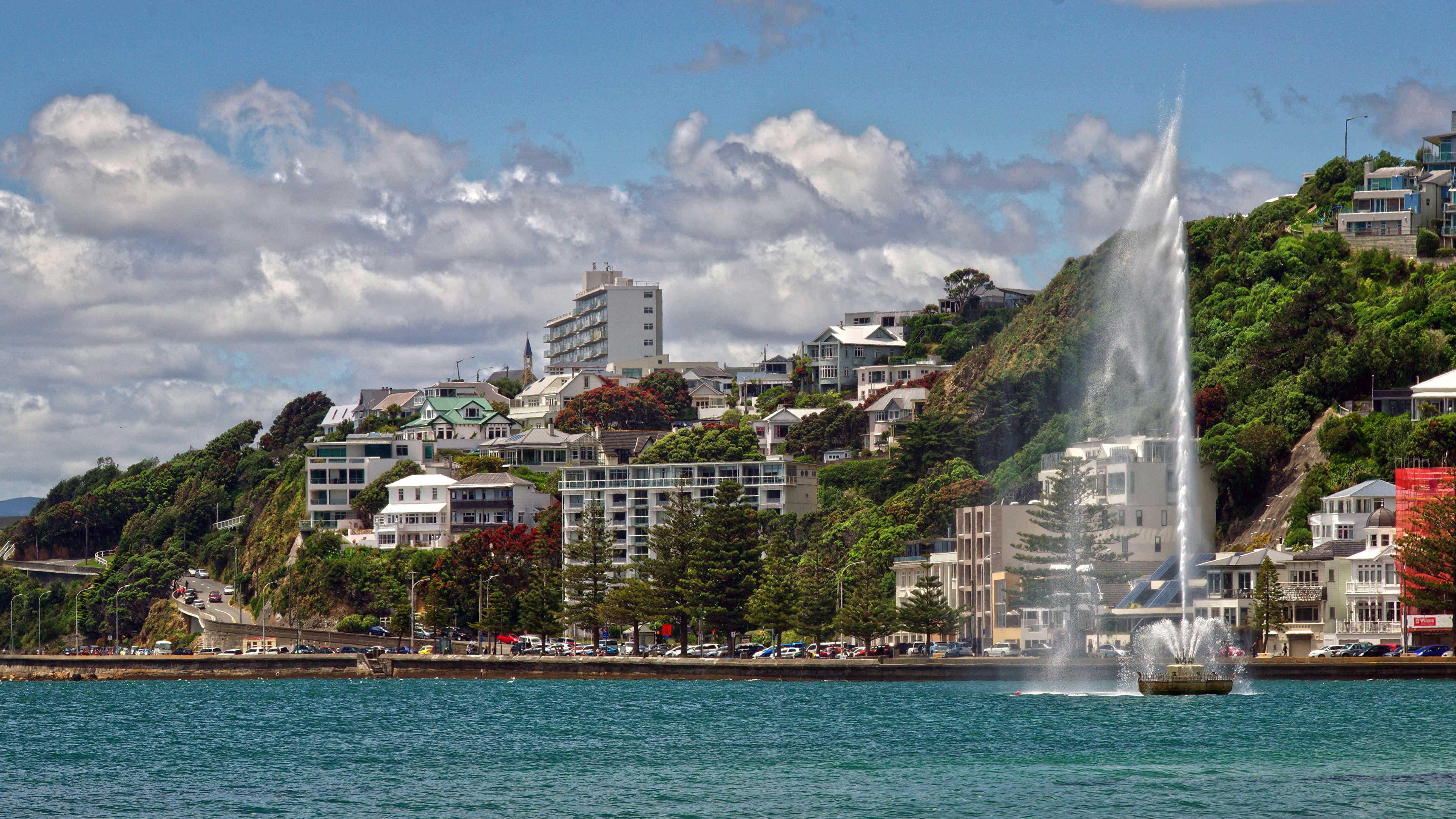 Wellington New Zealand Wallpapers - Top Free Wellington New Zealand ...