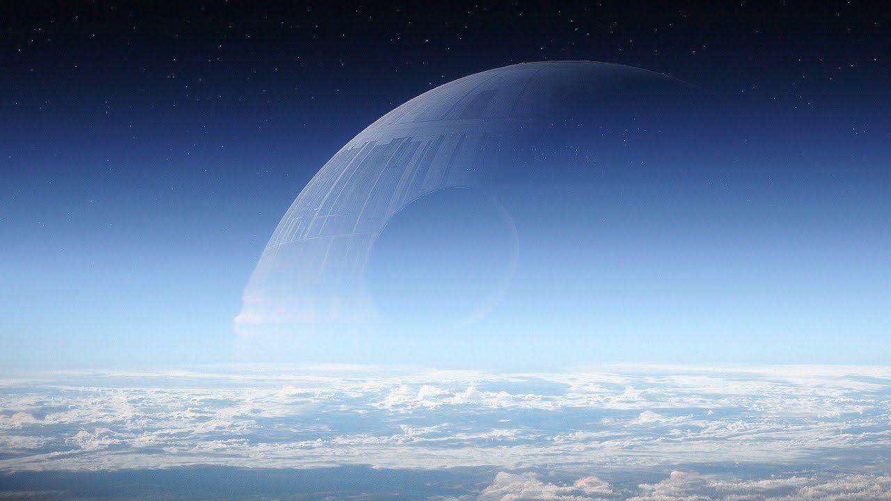 Death Star Rogue One Wallpapers - Top Free Death Star Rogue One ...