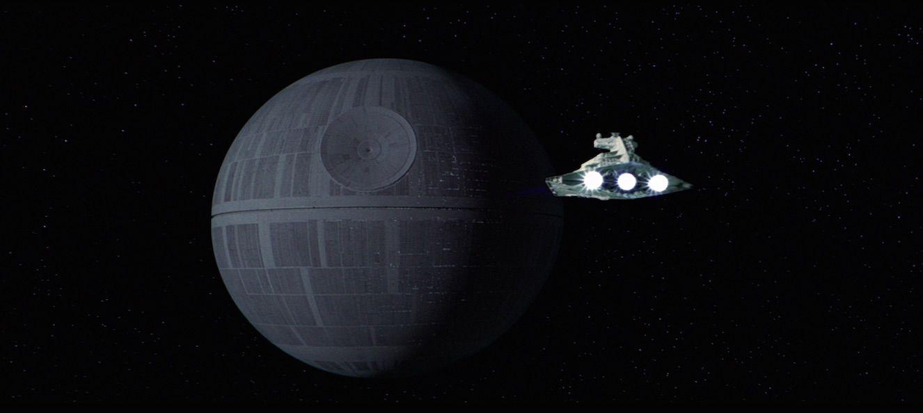 Inside Death Star Wallpapers - Top Free Inside Death Star Backgrounds ...