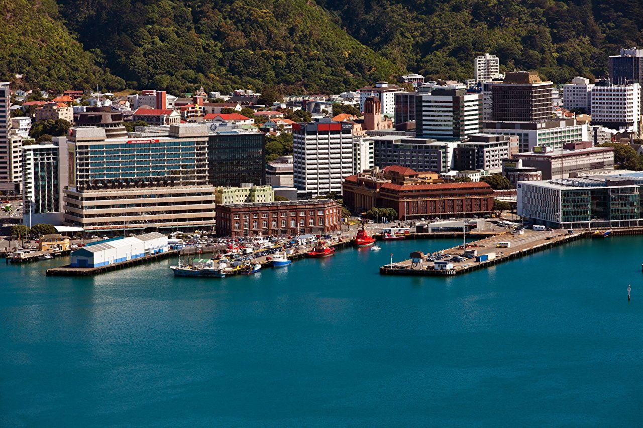 Wellington New Zealand Wallpapers - Top Free Wellington New Zealand ...