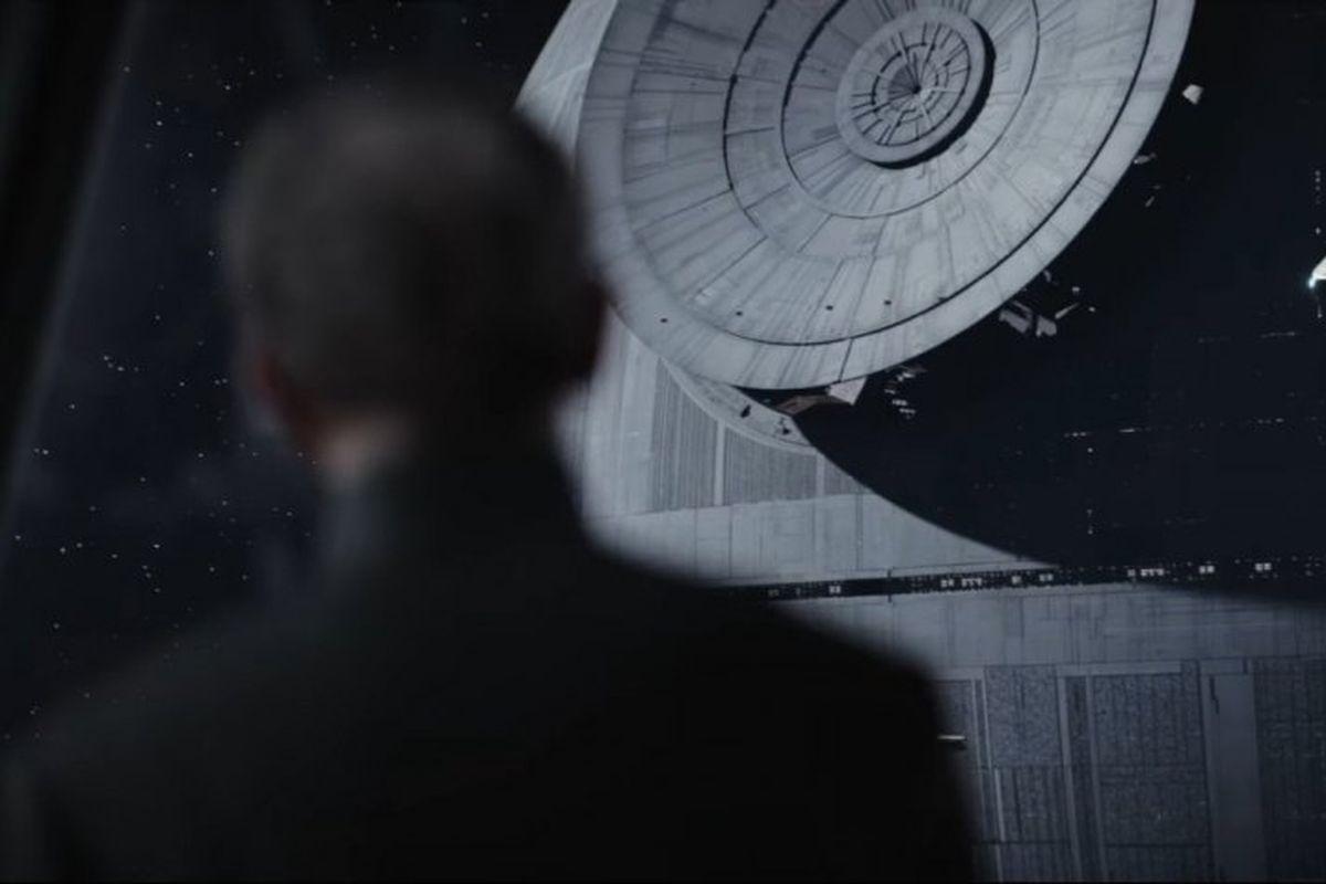 Death Star Rogue One Wallpapers - Top Free Death Star Rogue One Backgrounds - WallpaperAccess