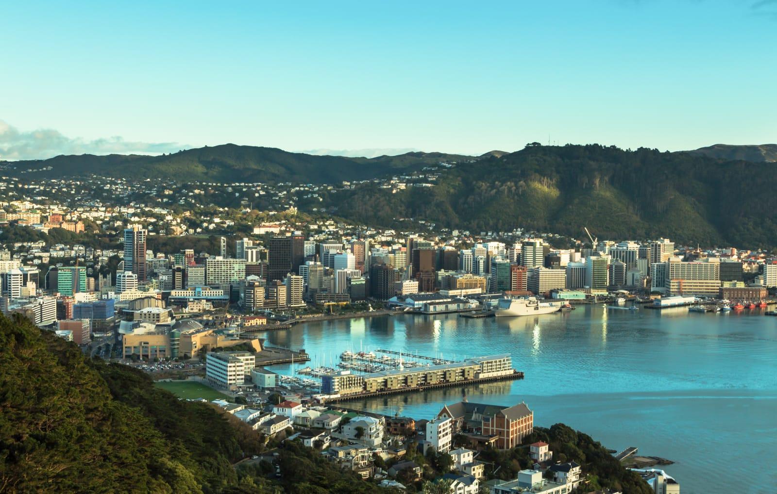 Wellington New Zealand Wallpapers - Top Free Wellington New Zealand ...