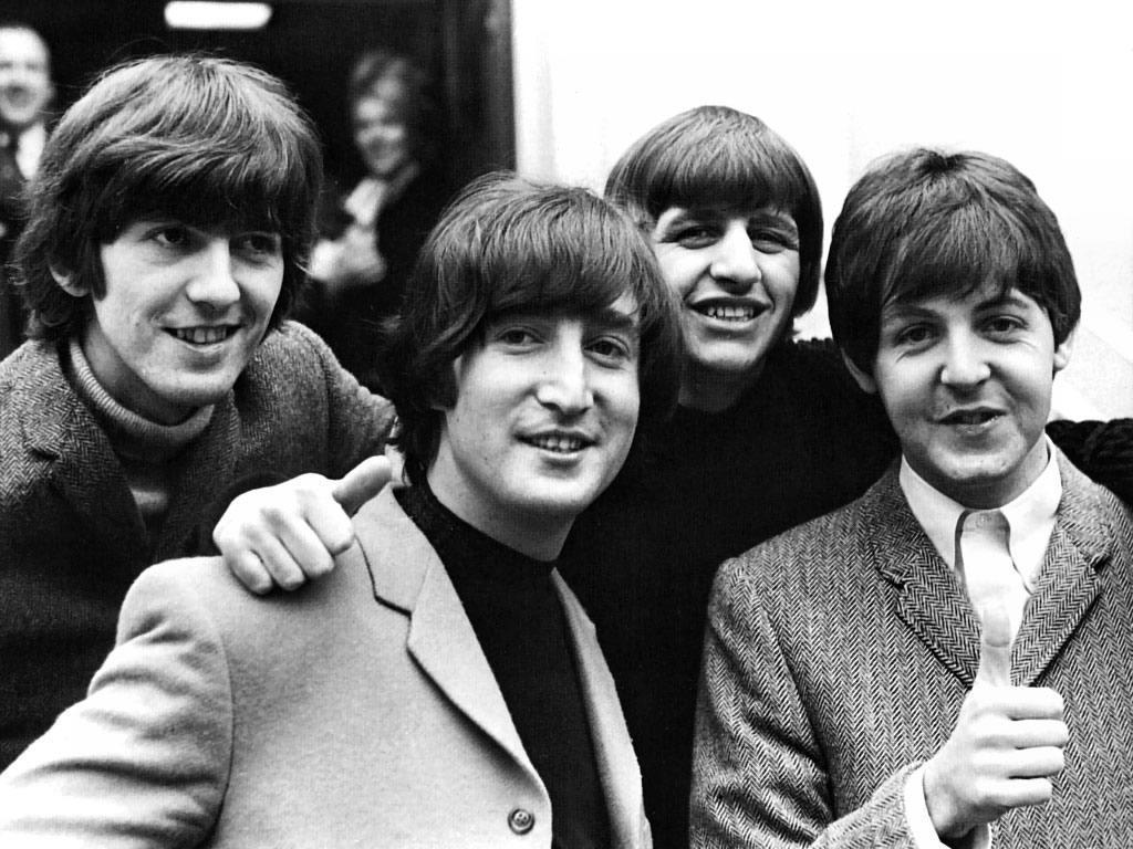 The Beatles Desktop Wallpapers - Top Free The Beatles Desktop ...