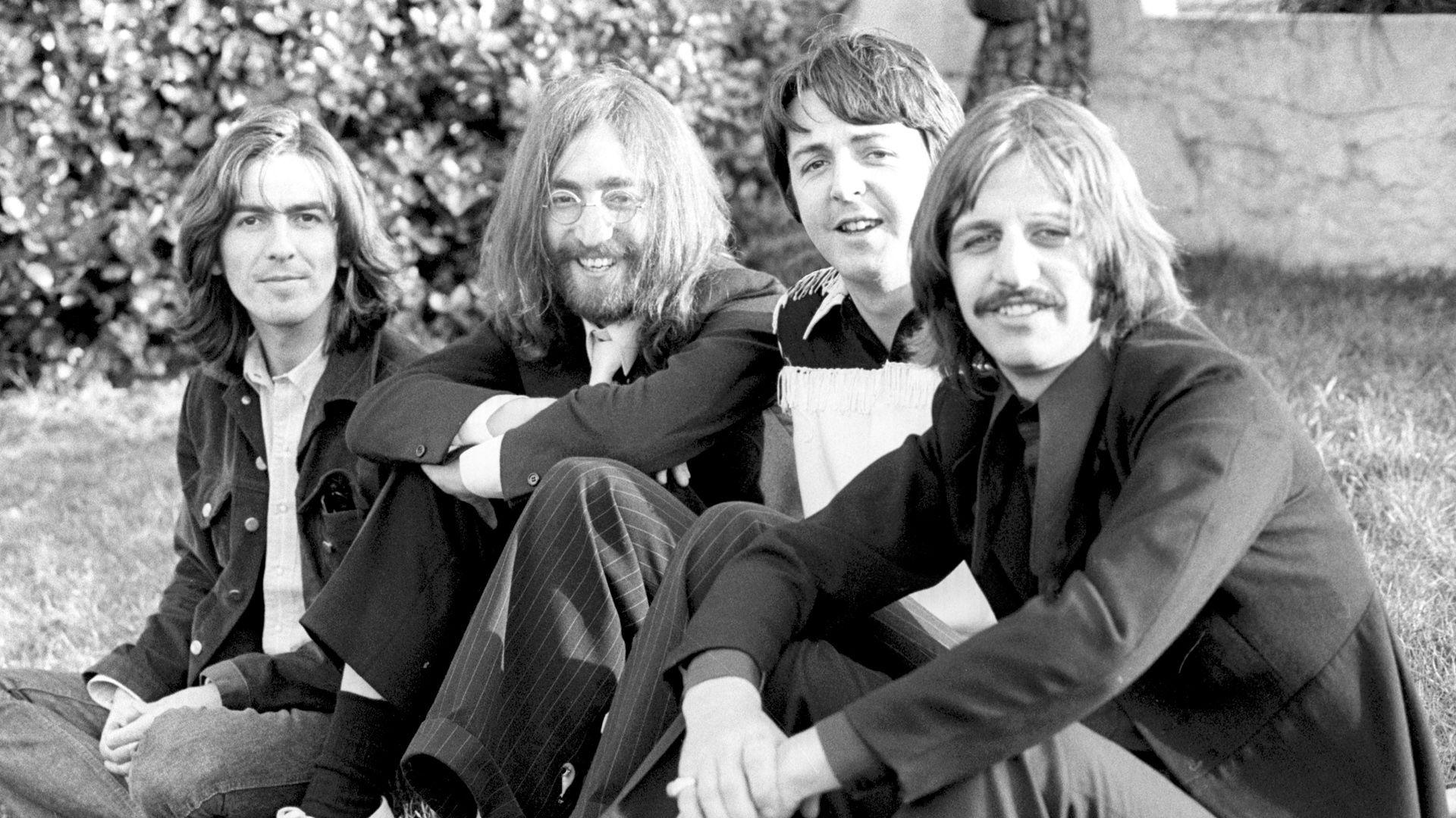 The Beatles Desktop Wallpapers - Top Free The Beatles Desktop ...