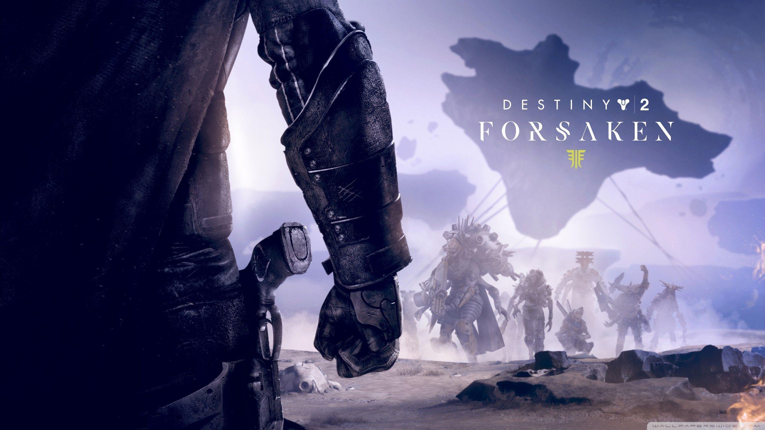 Destiny 2 Dual Screen Wallpapers - Top Free Destiny 2 Dual Screen ...