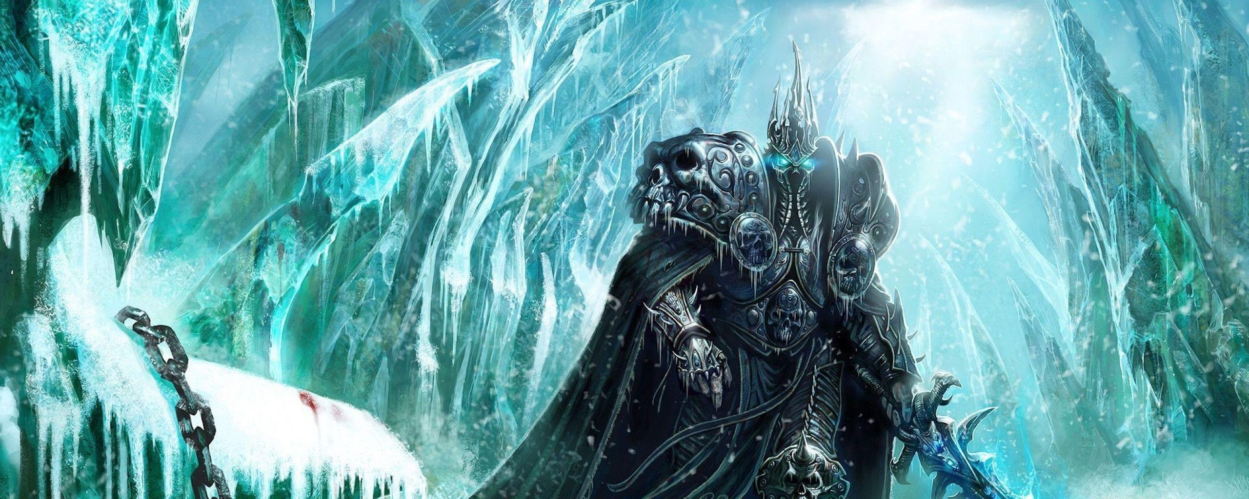 World of Warcraft Dual Screen Wallpapers - Top Free World of Warcraft ...