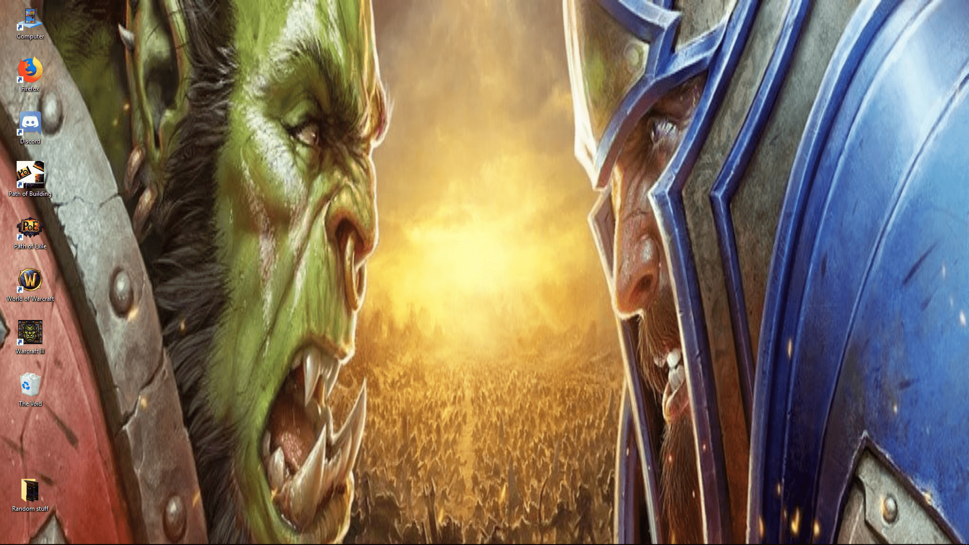 World of Warcraft Dual Screen Wallpapers - Top Free World of Warcraft ...