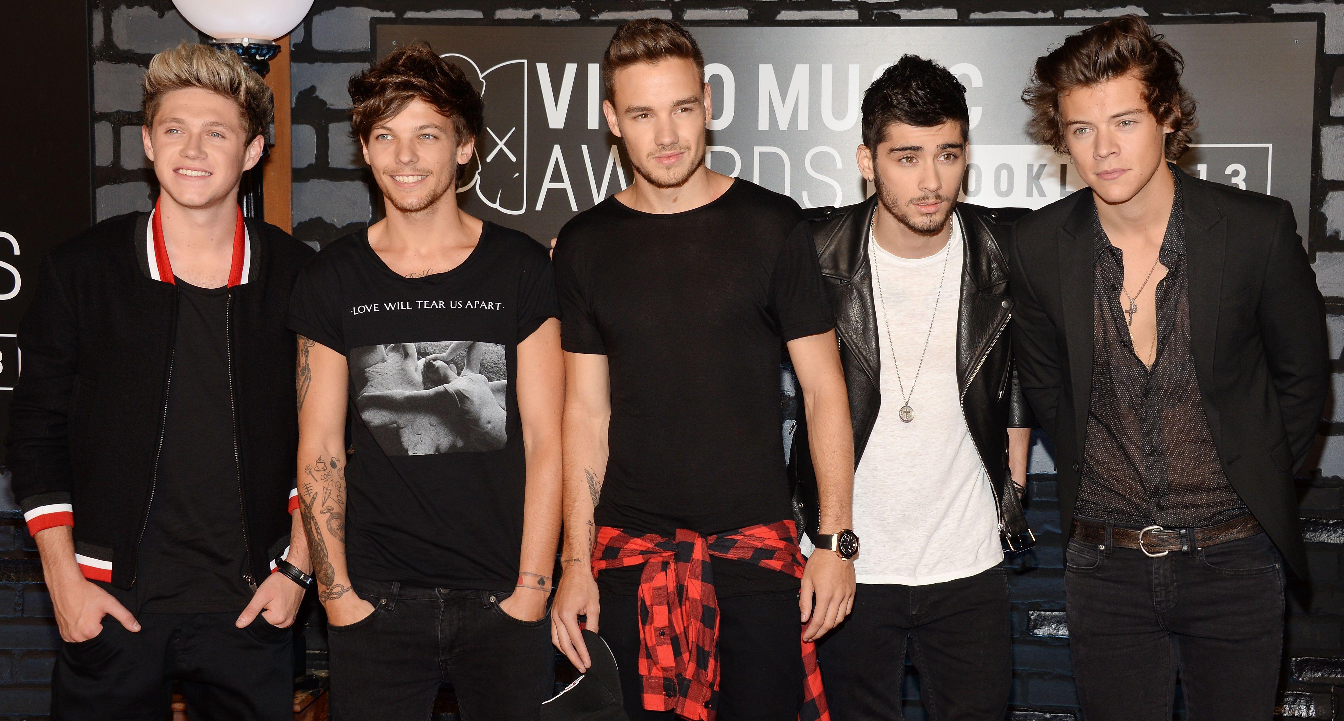 One Direction Aesthetic Computer Wallpapers - Top Free One Direction ...