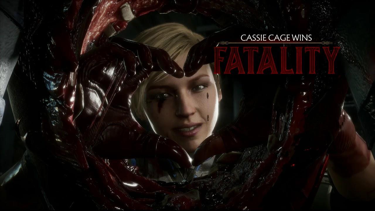 Cassie Cage MK11 Wallpapers - Top Free Cassie Cage MK11 Backgrounds ...